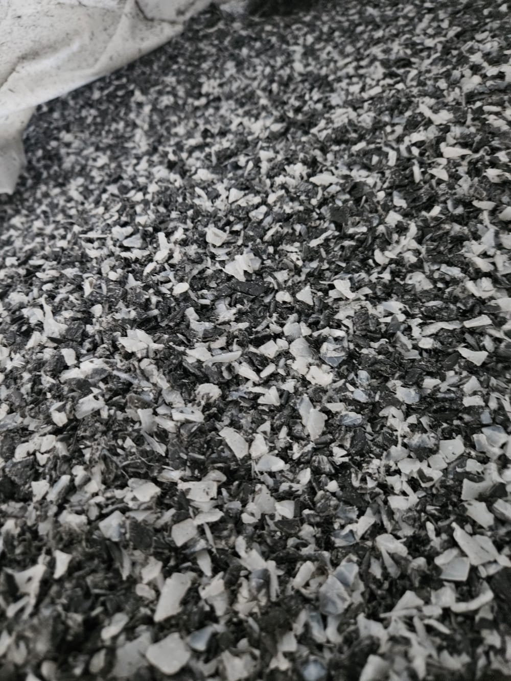 Regranulat HDPE - zbiorniki paliwa poprodukcyjne z EVOH (Oferta nr ...
