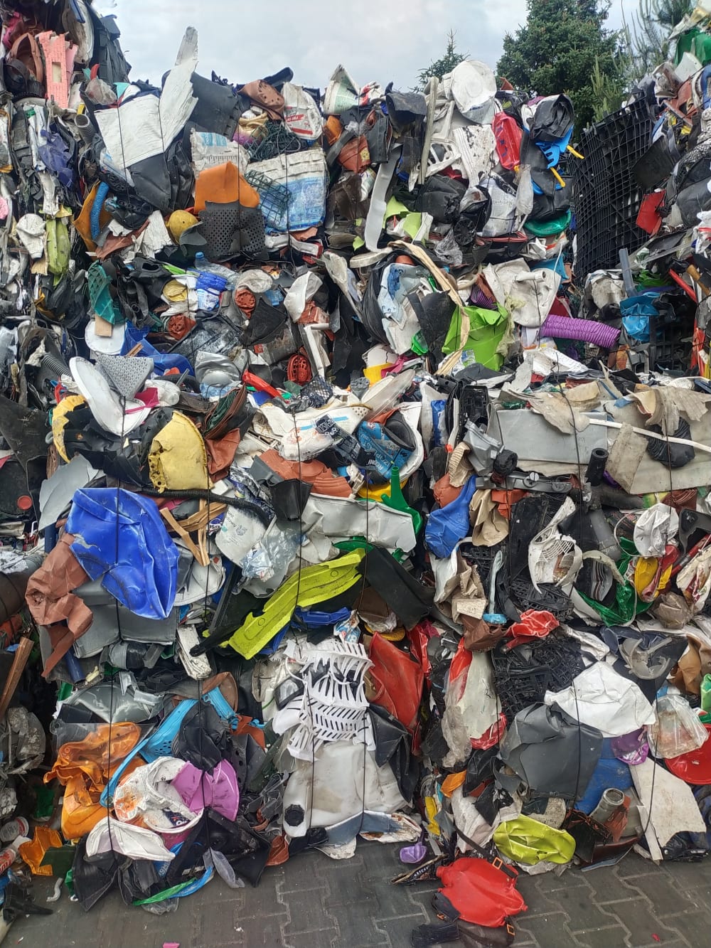 PP plastic waste (Offer No. 137328) - B2B Offers at Plastech Vortal