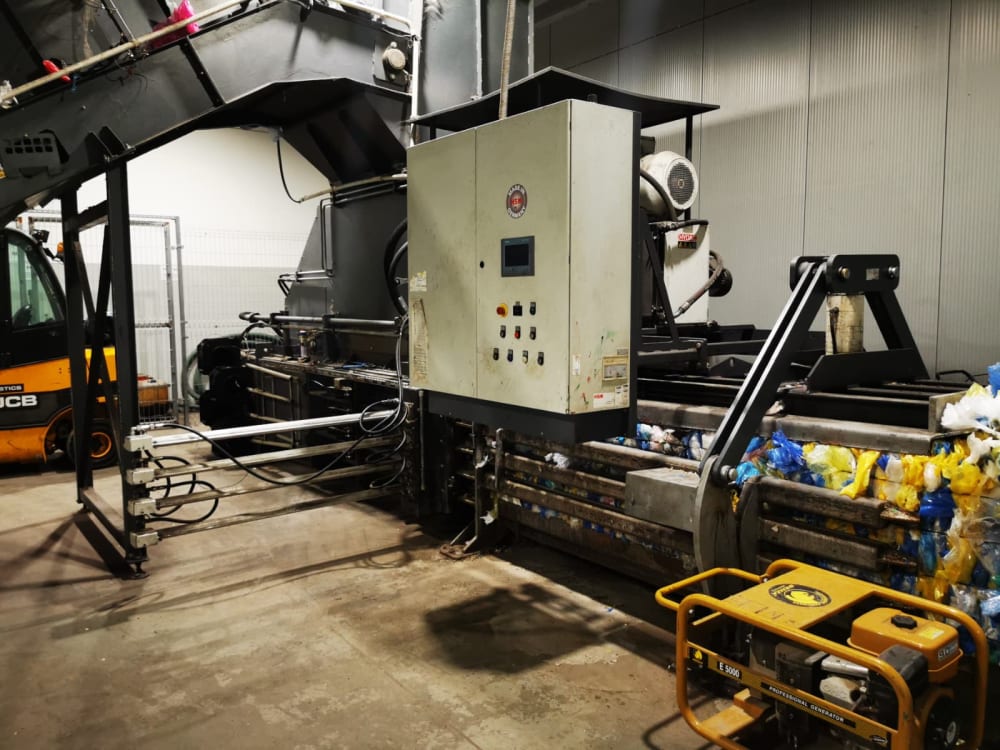 Hsm VK 4812 Hydraulic Press | 2Machines! (Offer No. 137667) - B2B ...