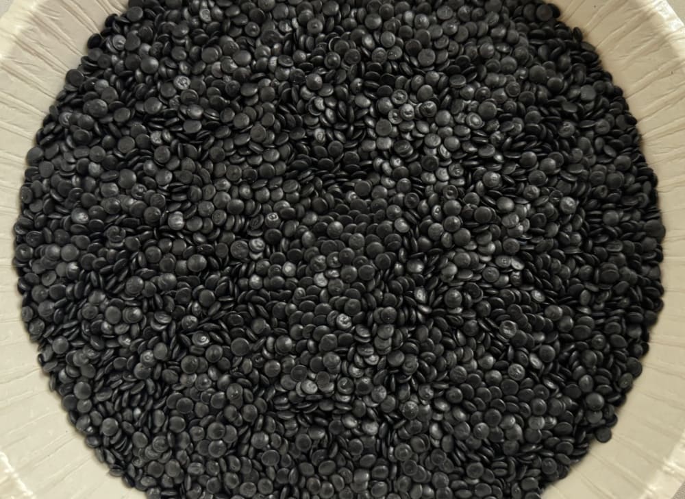 LDPE regranulate black (Offer No. 138096) - B2B Offers at Plastech Vortal