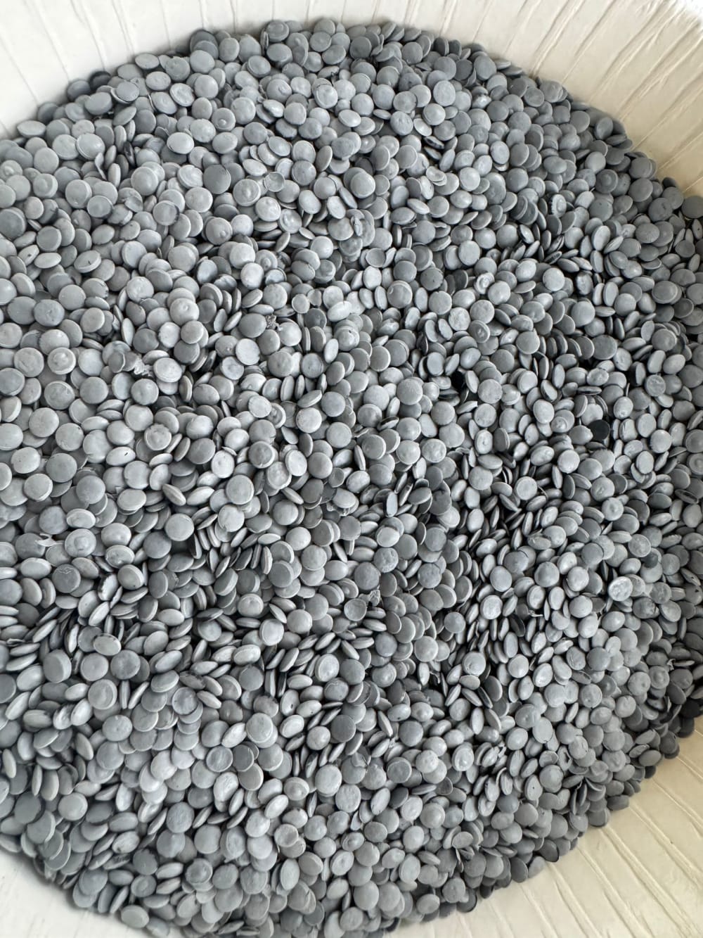 LDPE regranulate gray (Offer No. 138099) - B2B Offers at Plastech Vortal