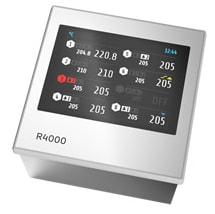 Single and multi-zone temperature controllers by Elotech (Offer No ...