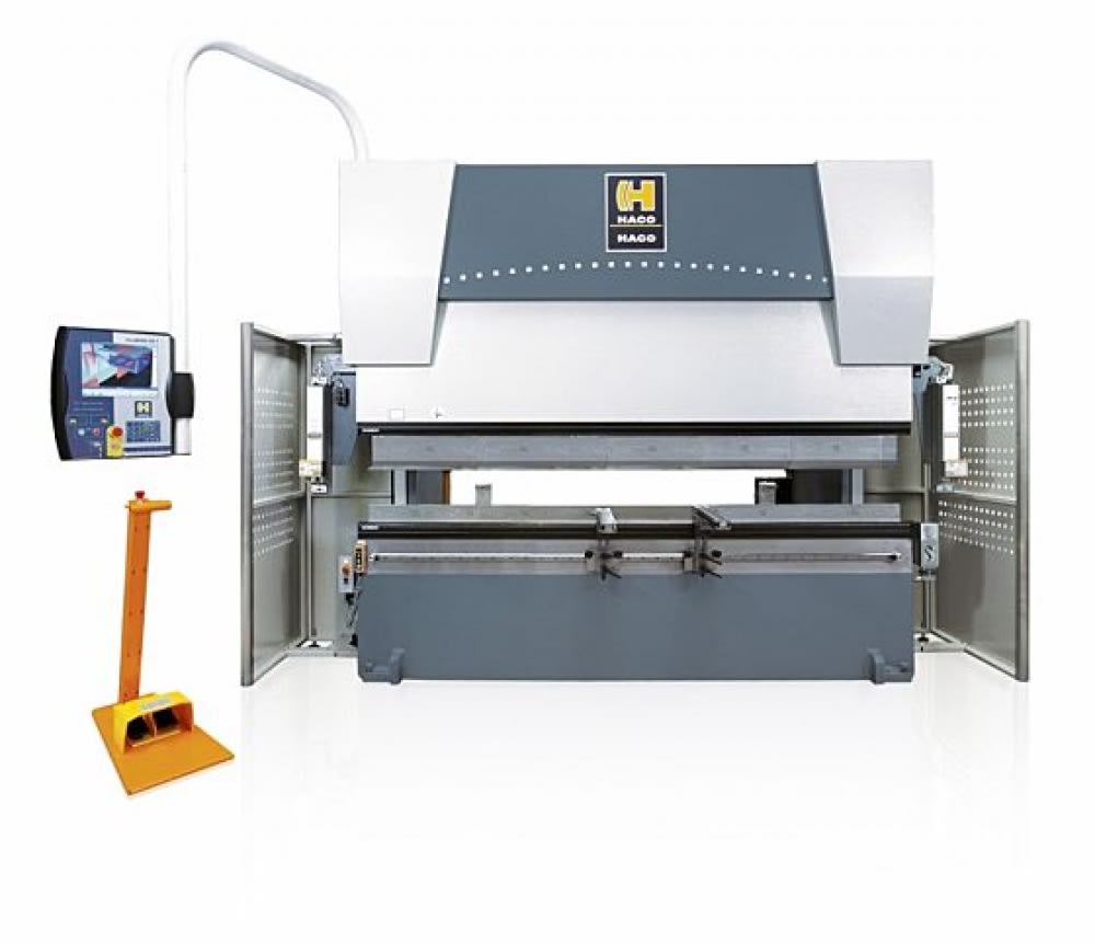 Haco press brake - metalworking machines. (Offer No. 61327) - B2B ...