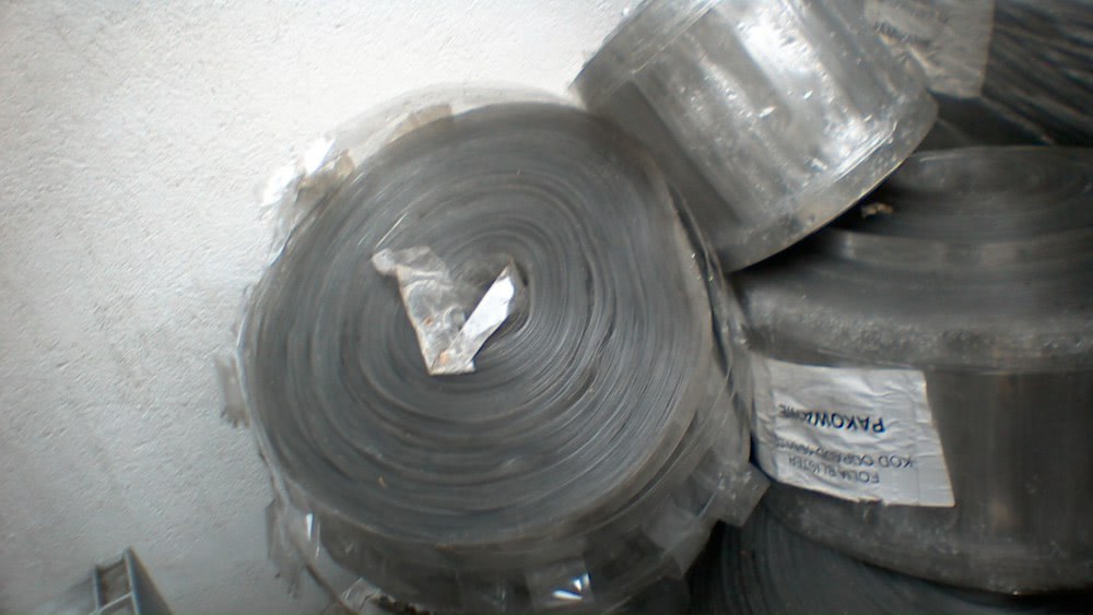 PVC blister (Offer No. 104768) - B2B Offers at Plastech Vortal