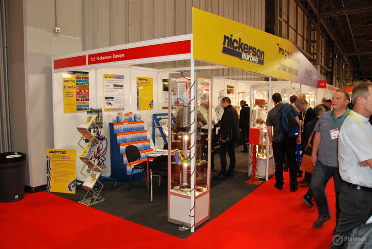 Interplas 2017 The British Plastics Show - Photoreport at Plastech Vortal