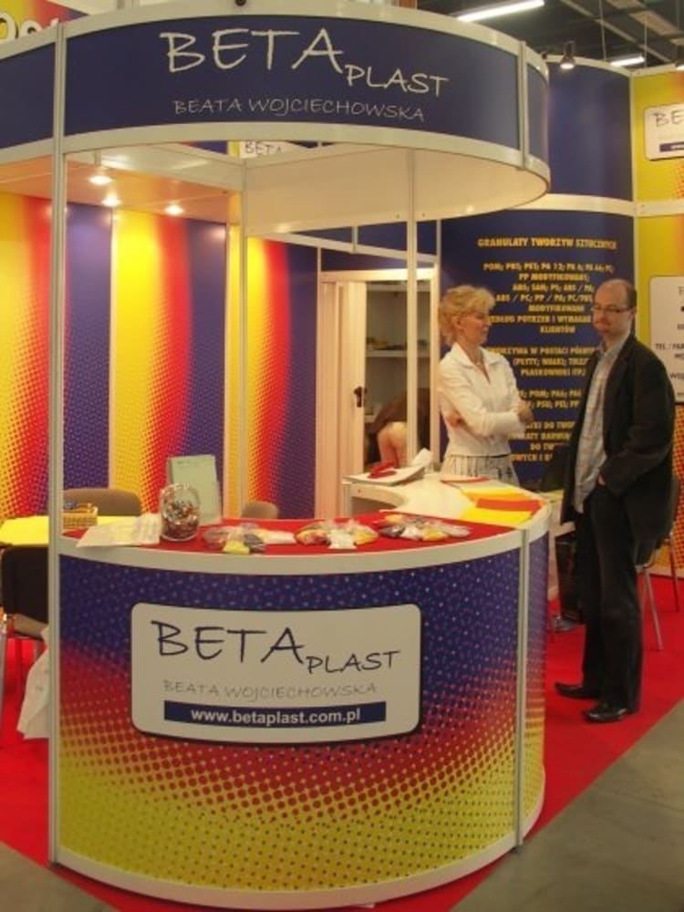 Betaplast Beata Wojciechowska | Poznań - Katalog Firm - Wortal Plastech