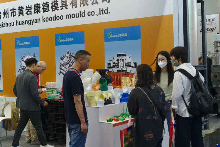 Chinaplas 2023 The 35th International Exhibition on Plastics & Rubber ...