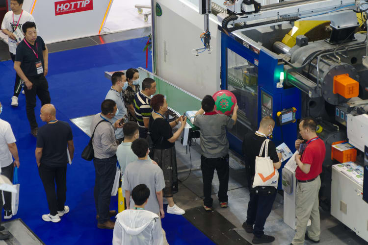 Chinaplas 2023 The 35th International Exhibition on Plastics & Rubber ...