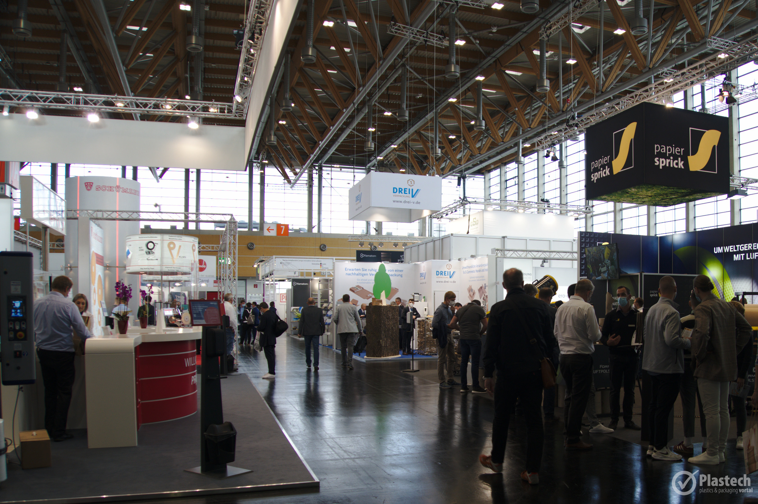 FachPack 2021 FachPack 2021 - Photoreport at Plastech Vortal