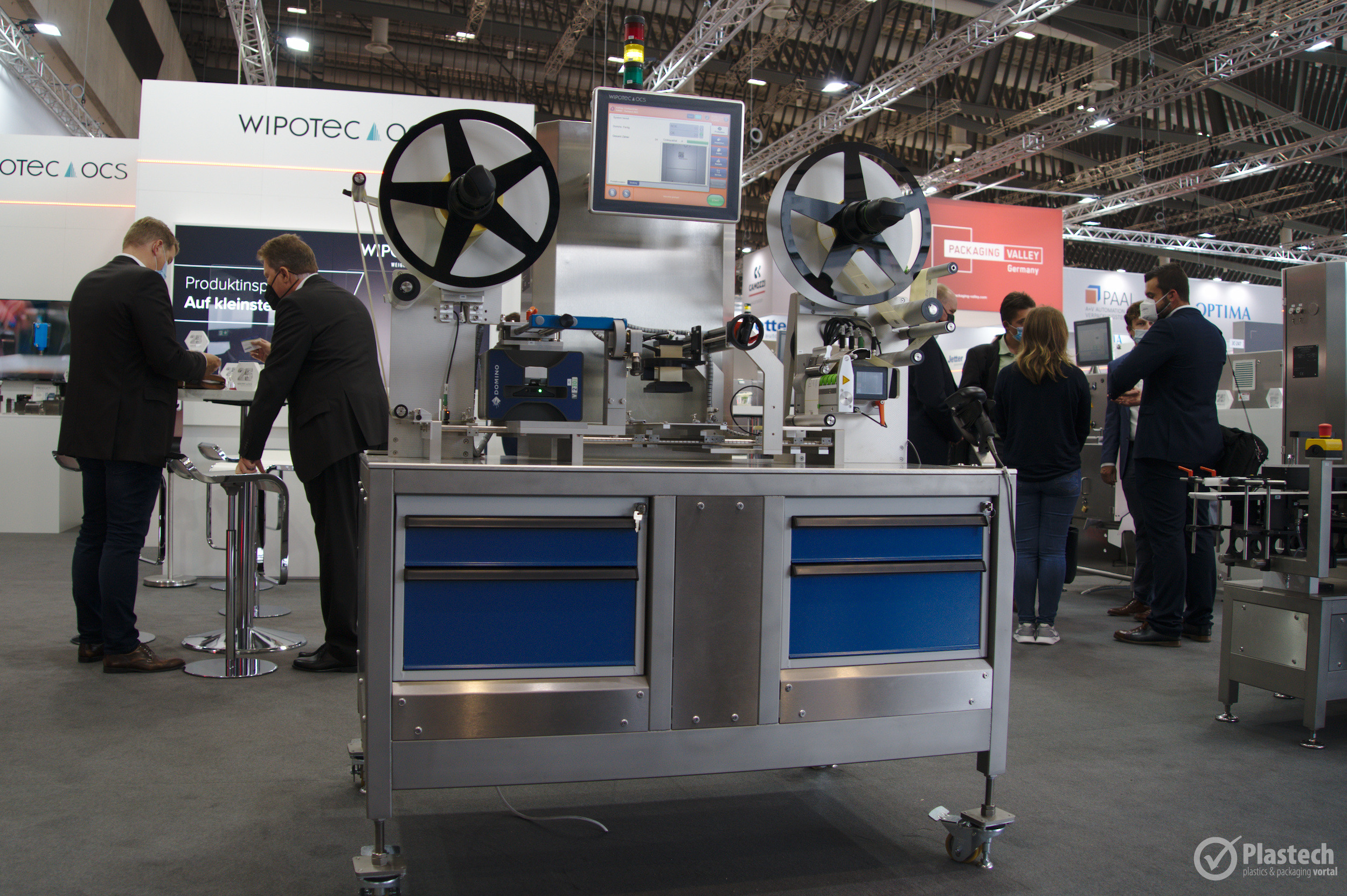 FachPack 2021 FachPack 2021 - Photoreport at Plastech Vortal