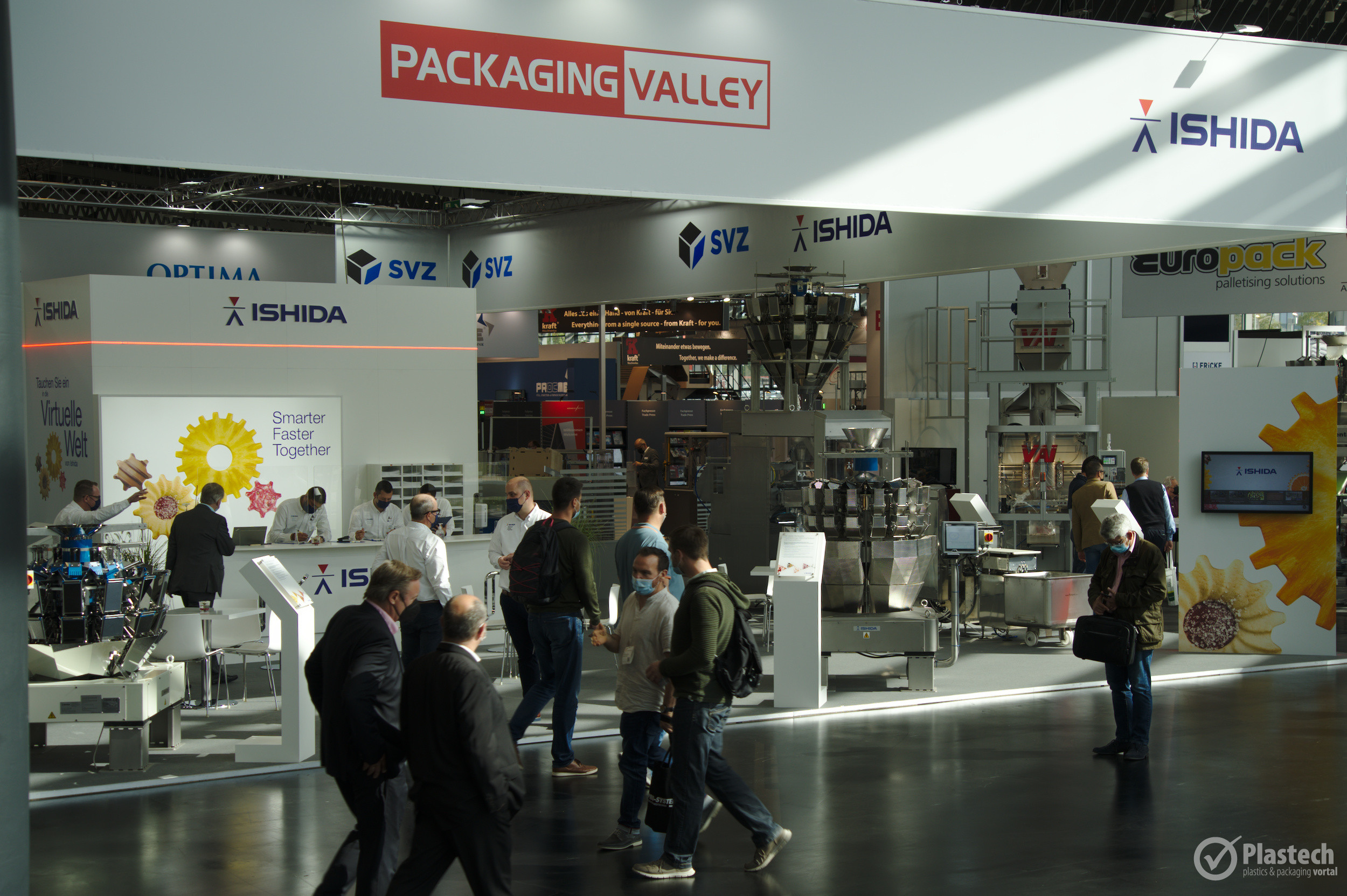 FachPack 2021 FachPack 2021 - Photoreport at Plastech Vortal