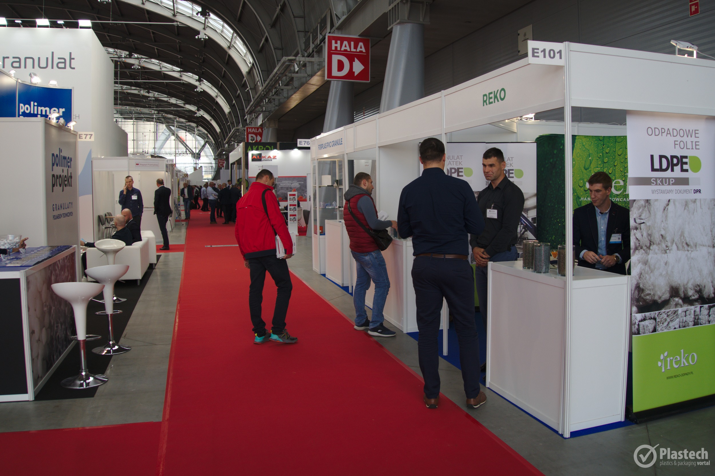 Plastpol 2021 XXV International Fair of Plastics Processing Plastpol ...