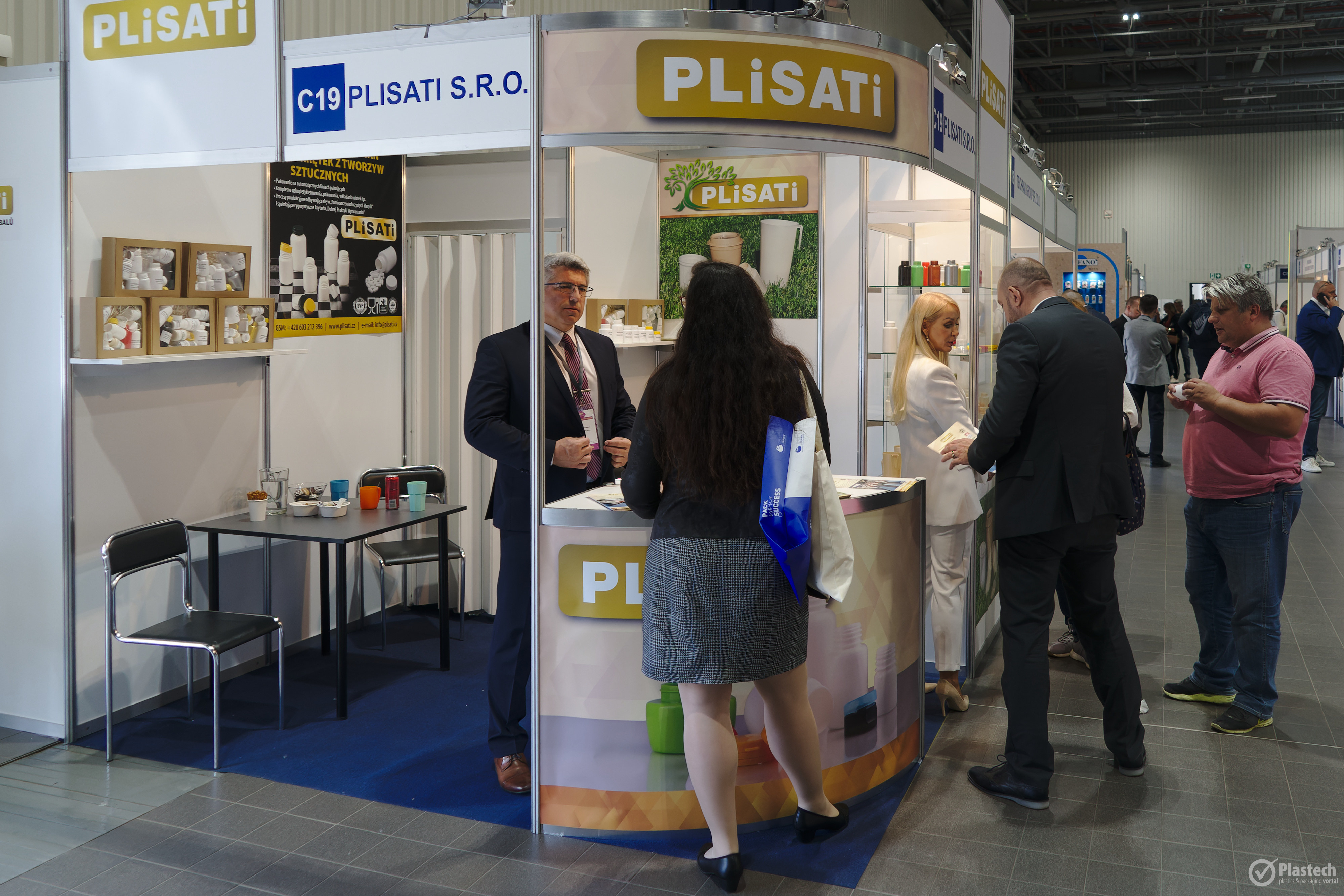 Packaging Innovations 2022 The 14th International Packaging Fair of ...