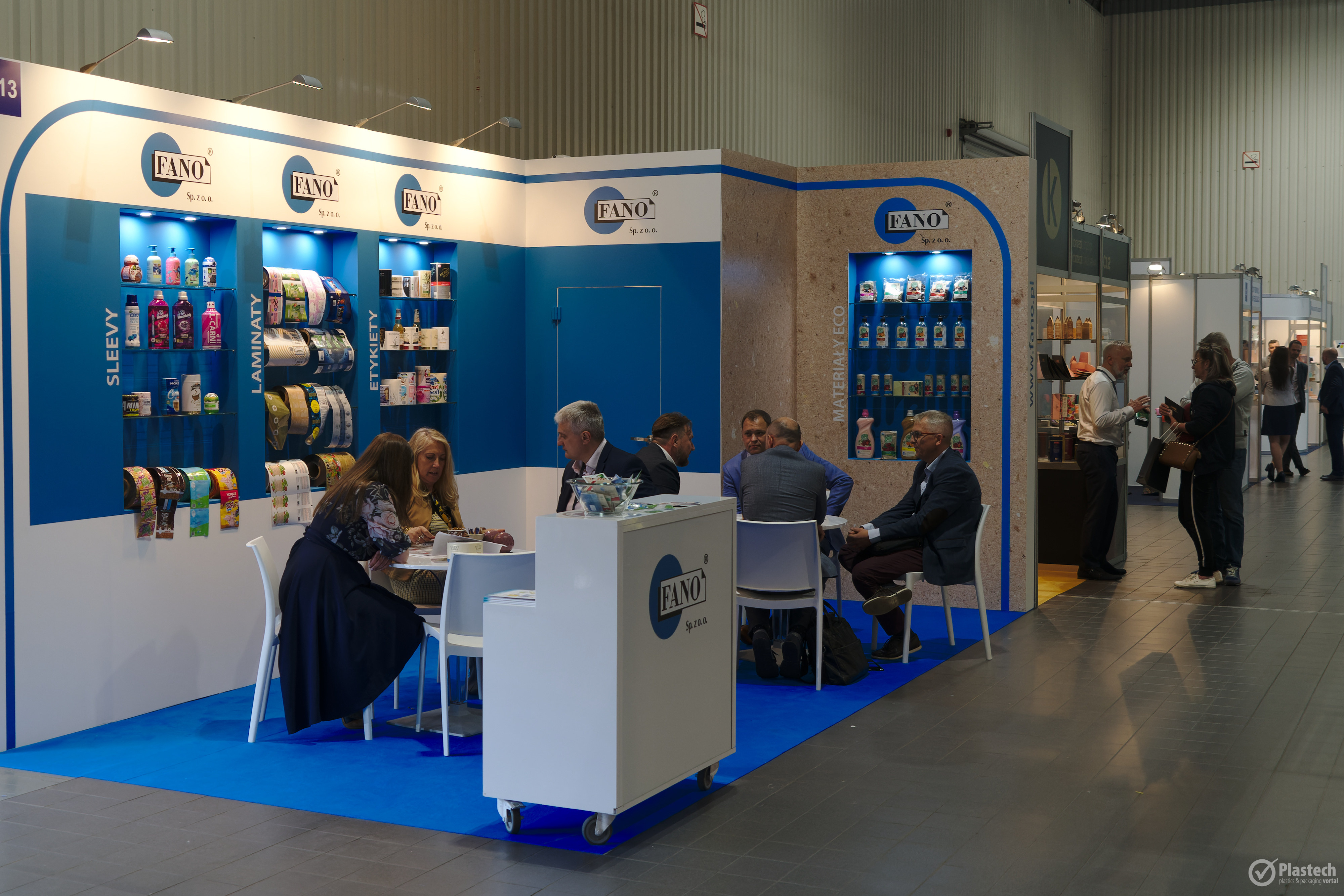 Packaging Innovations 2022 The 14th International Packaging Fair of ...