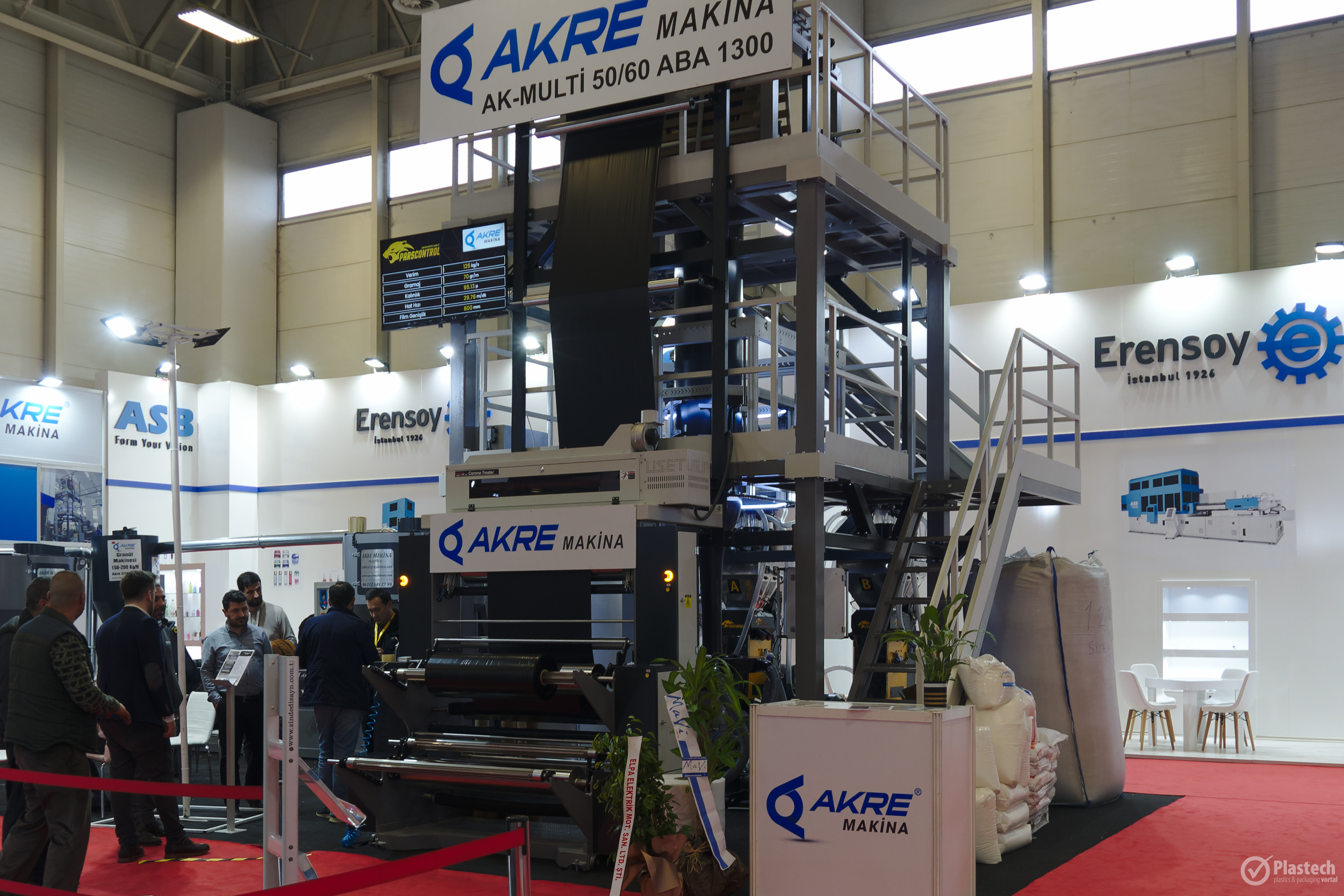 Fotoraport Plast Eurasia Istanbul 2022 Plast Eurasia Istanbul 2022 - Wortal Plastech