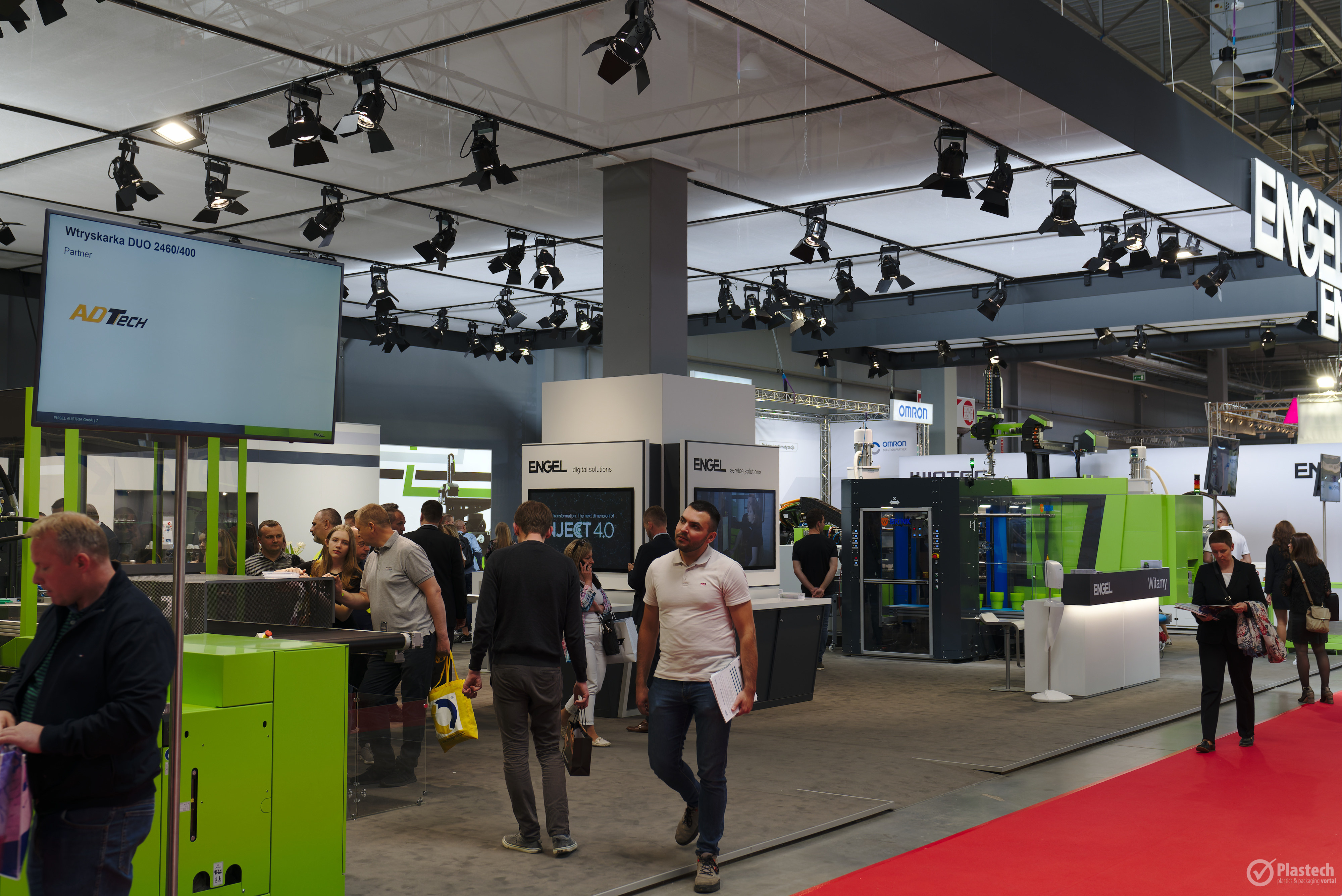 Galeria i wideo - ENGEL Polska Sp. z o.o.