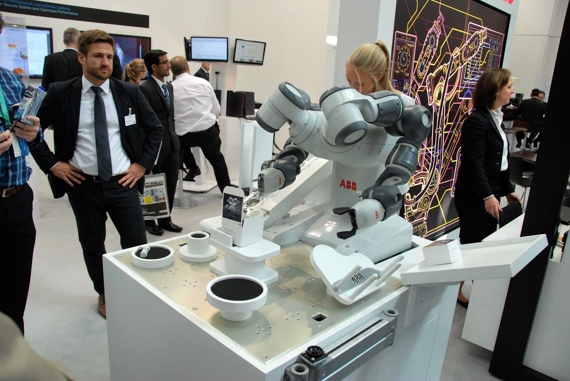 ABB Sp. z o.o. | Warszawa - Katalog Firm - Wortal Plastech