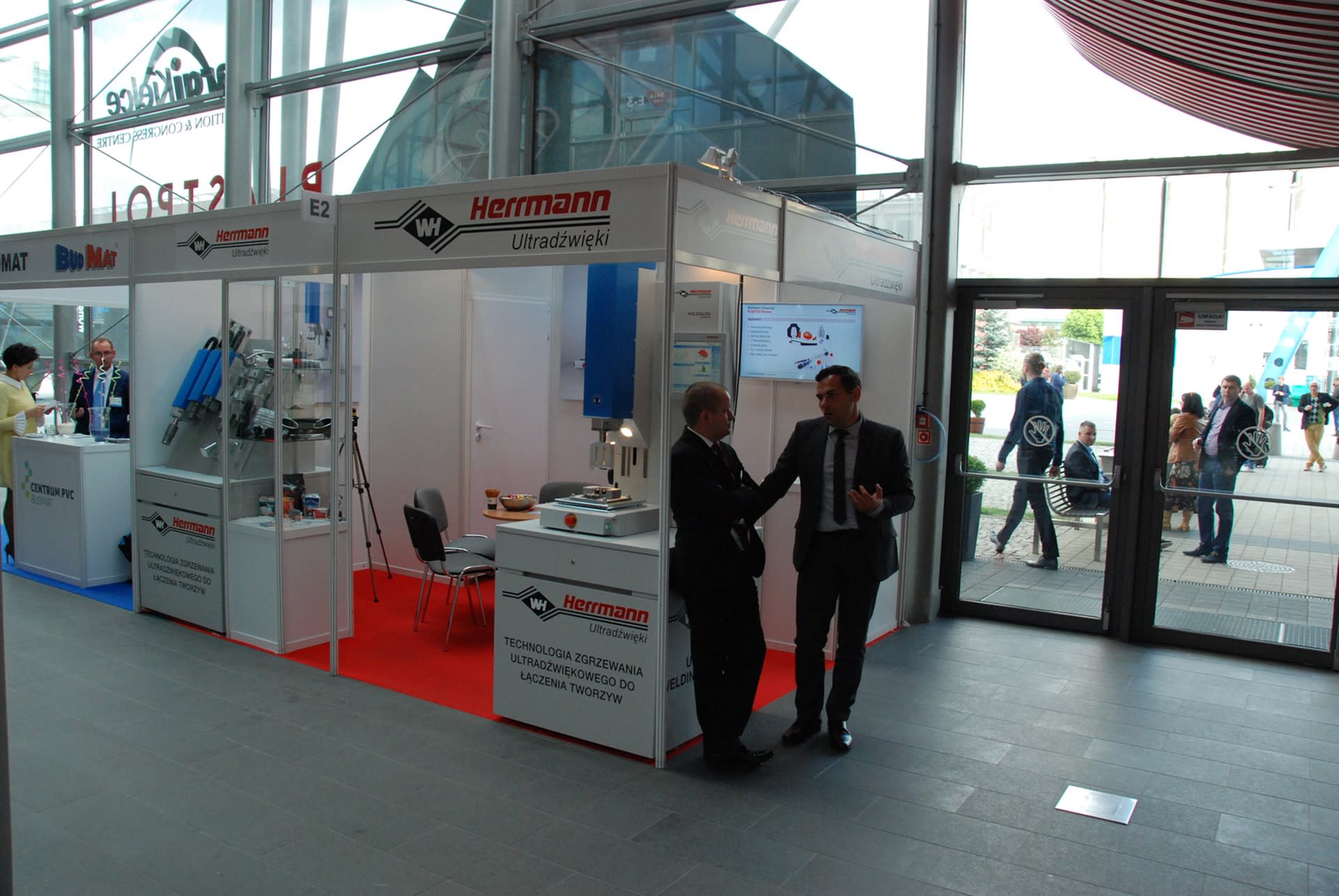 Herrmann Ultraschalltechnik GmbH & Co. KG | Karlsbad - Business ...