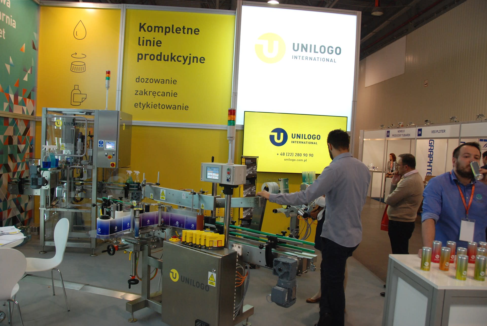 Unilogo Robotics | Piaseczno - Katalog Firm - Wortal Plastech