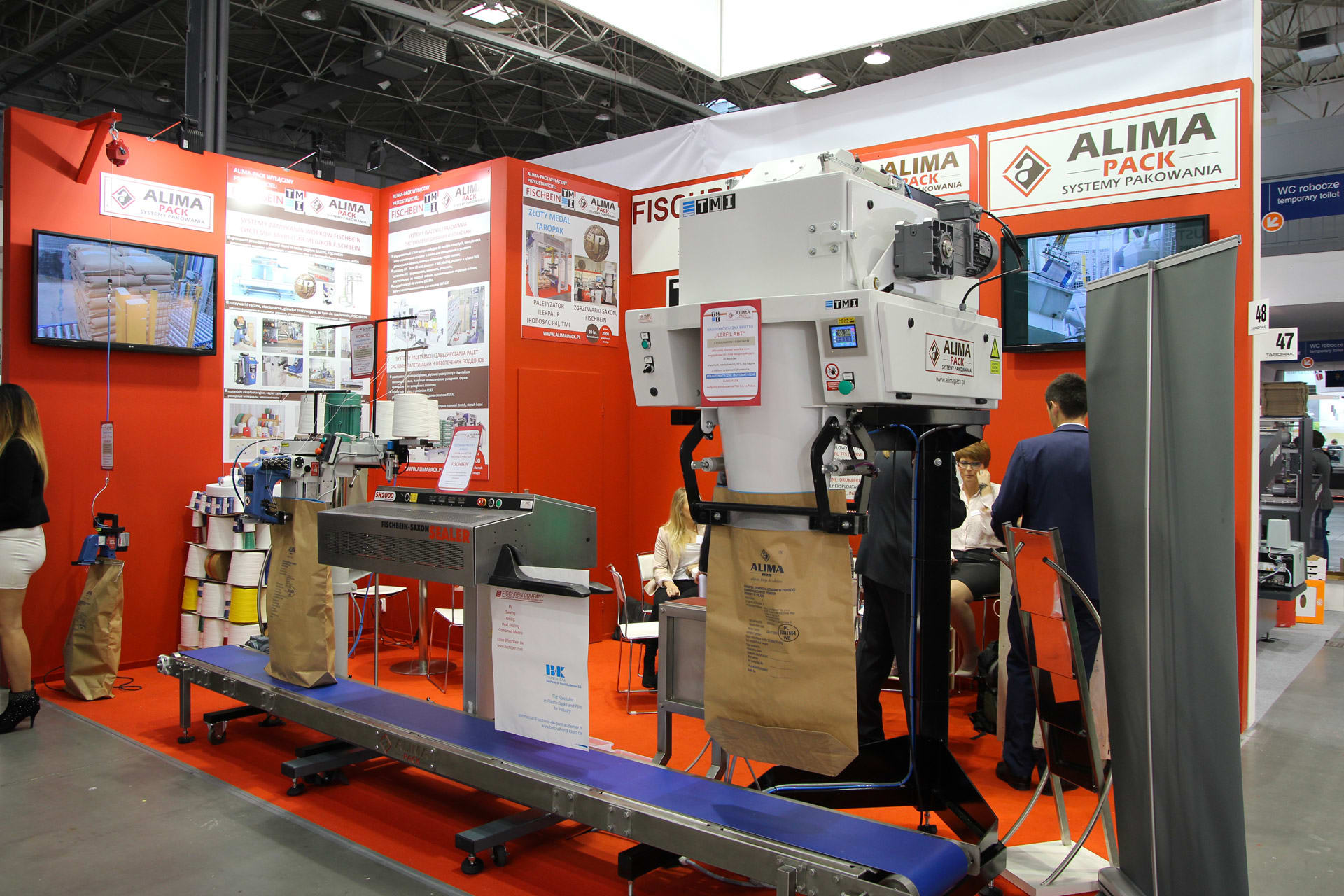 Alima-Pack Systemy Pakowania Sp. z o.o. | Środa Wielkopolska - Katalog ...