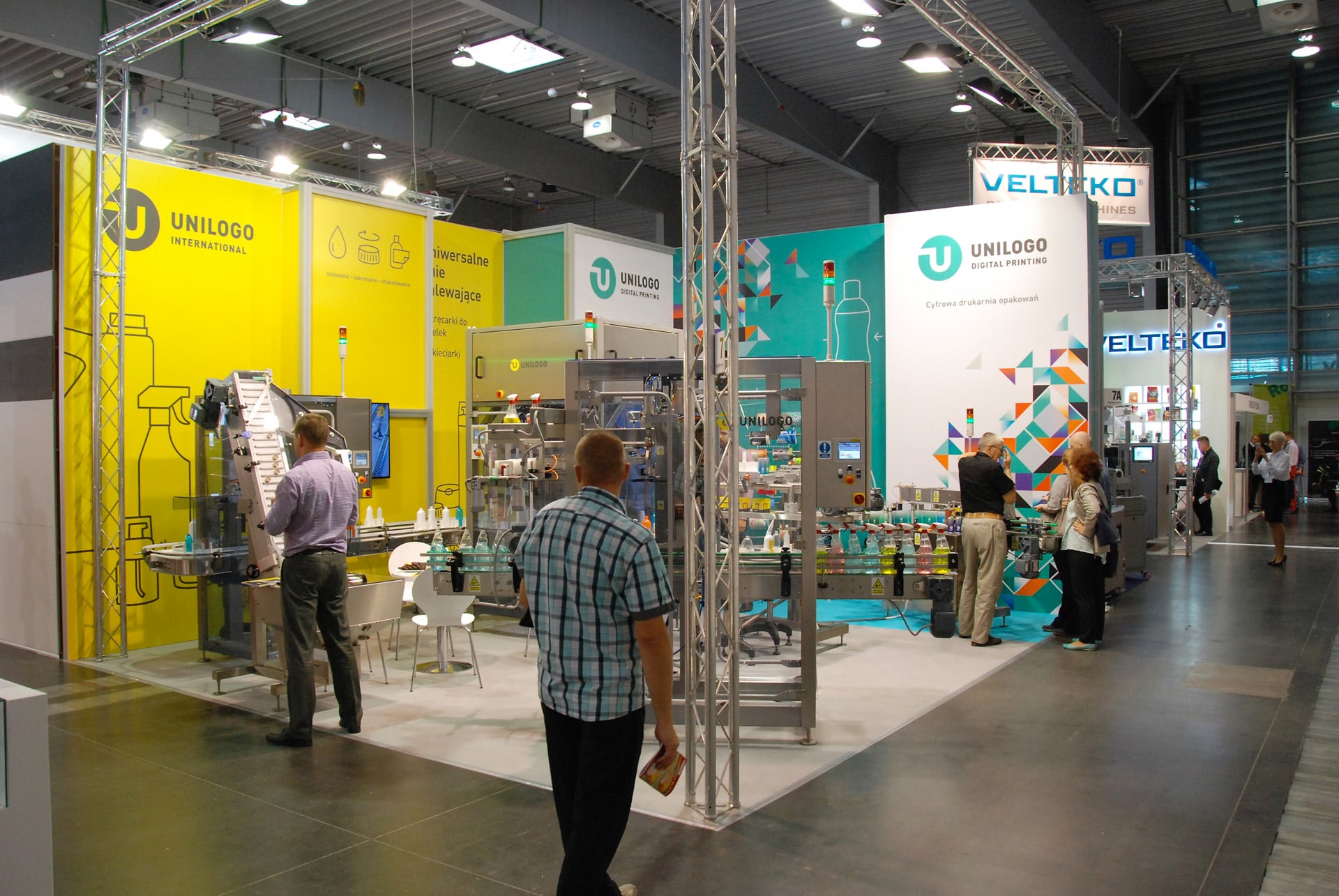 Unilogo Robotics | Piaseczno - Katalog Firm - Wortal Plastech