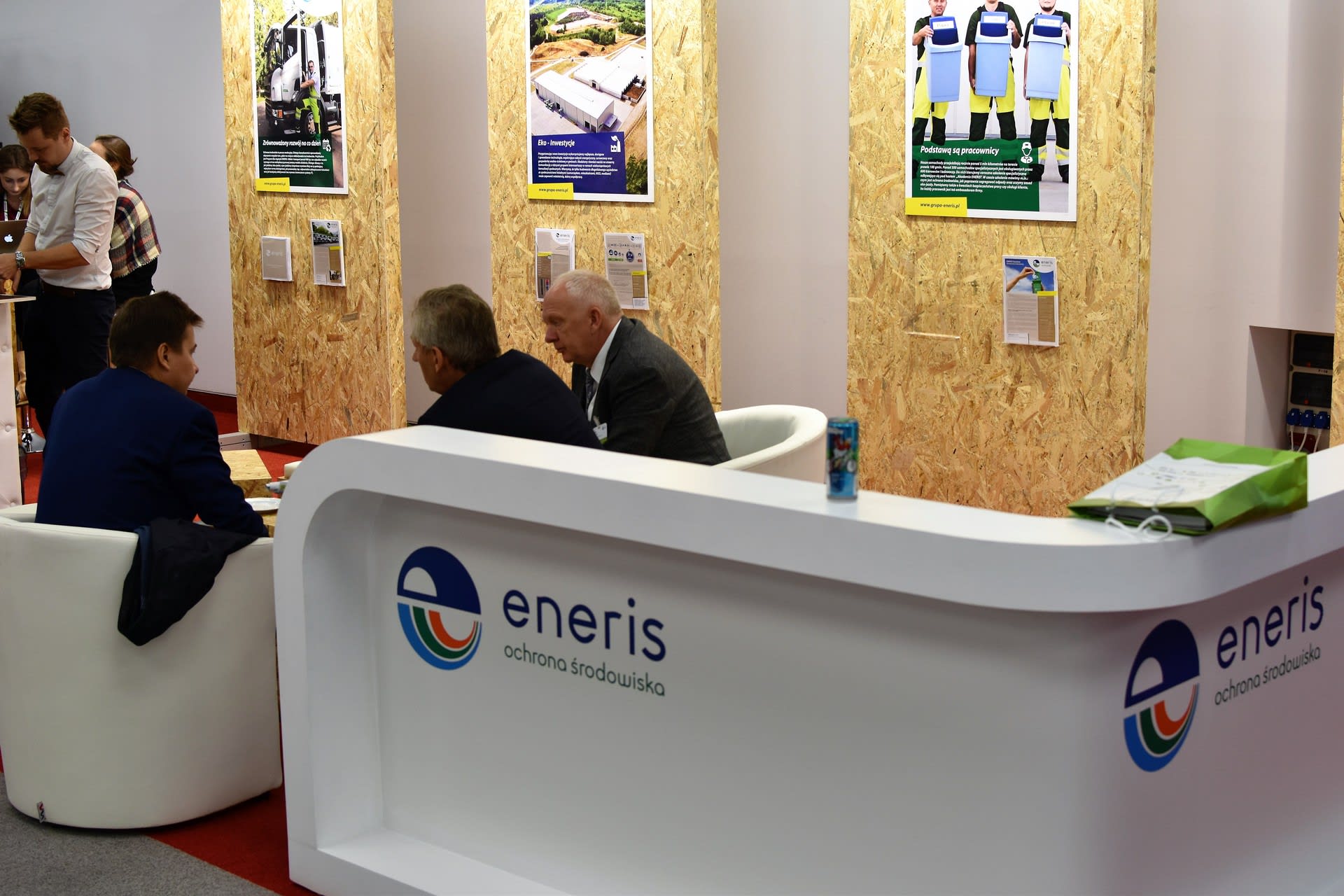 Fotoraport Envicon 2016 Międzynarodowy Kongres Ochrony Środowiska ...