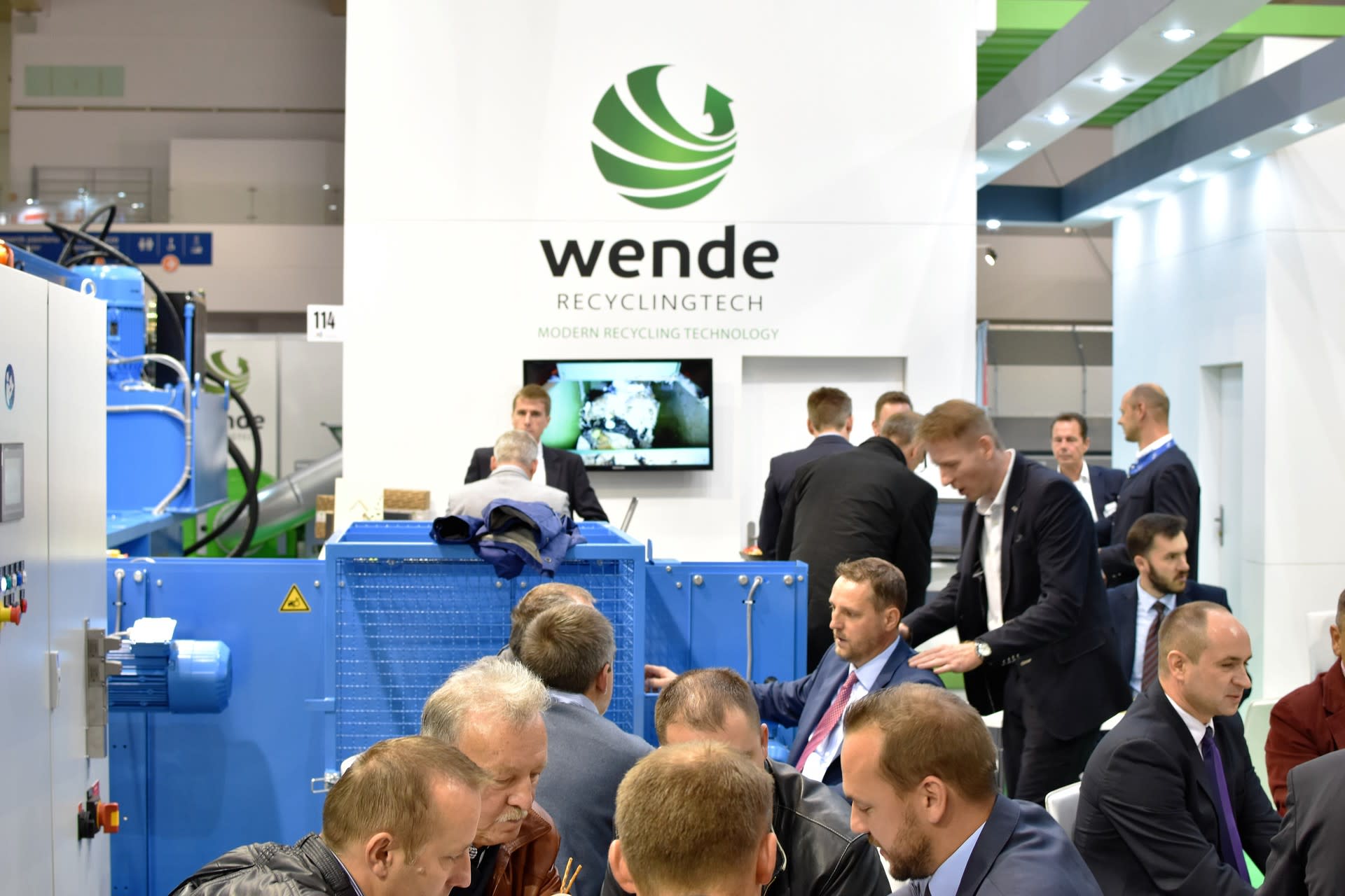 Fotoraport Envicon 2016 Międzynarodowy Kongres Ochrony Środowiska ...