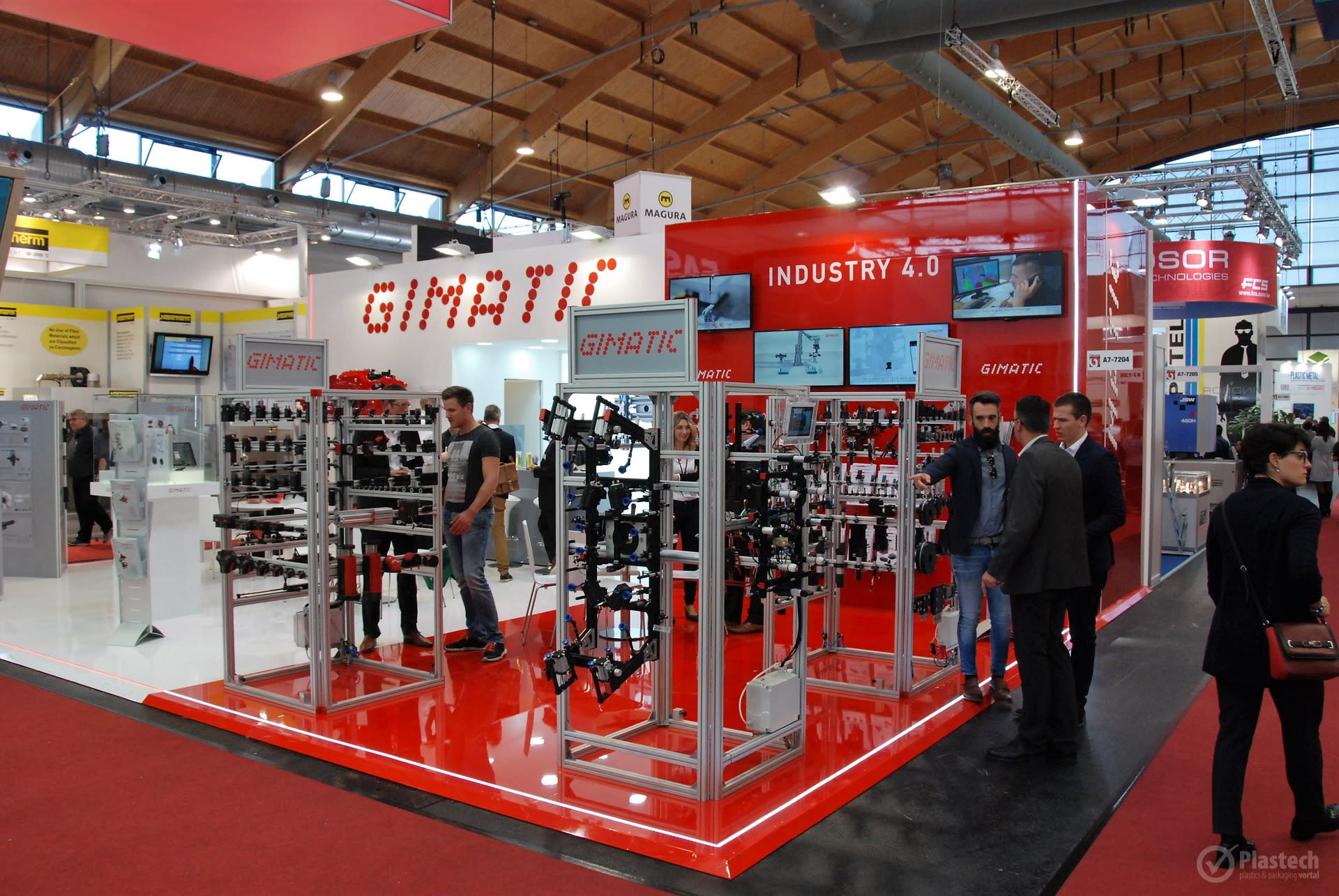 Gimatic Polska Sp. z o.o | Wierzchowisko - Katalog Firm - Wortal Plastech