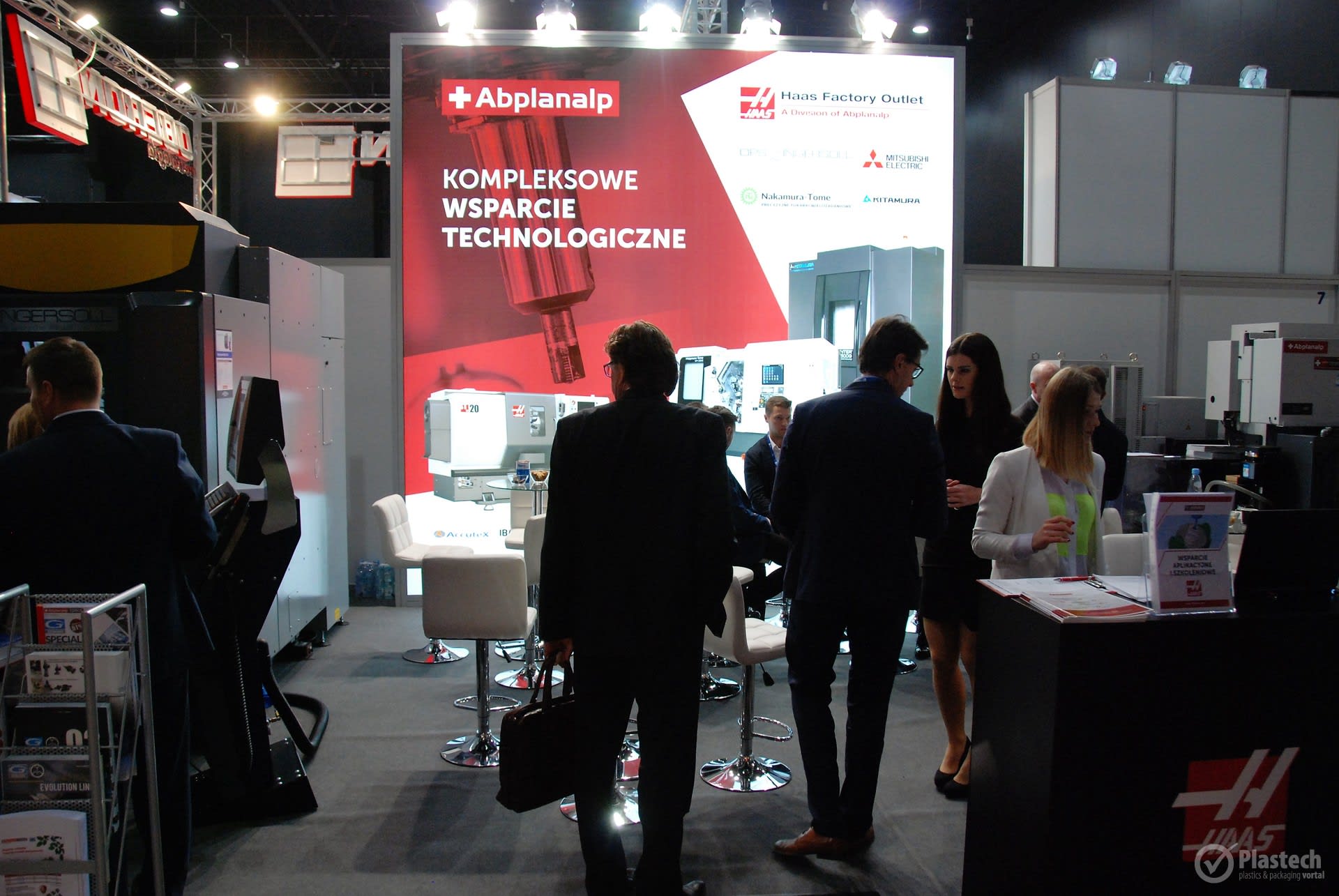 Innoform 2017 International Cooperative Trade Fair of Tools and ...