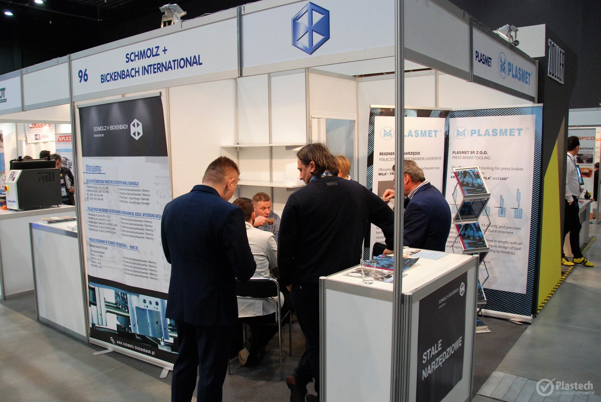 Innoform 2017 International Cooperative Trade Fair of Tools and ...