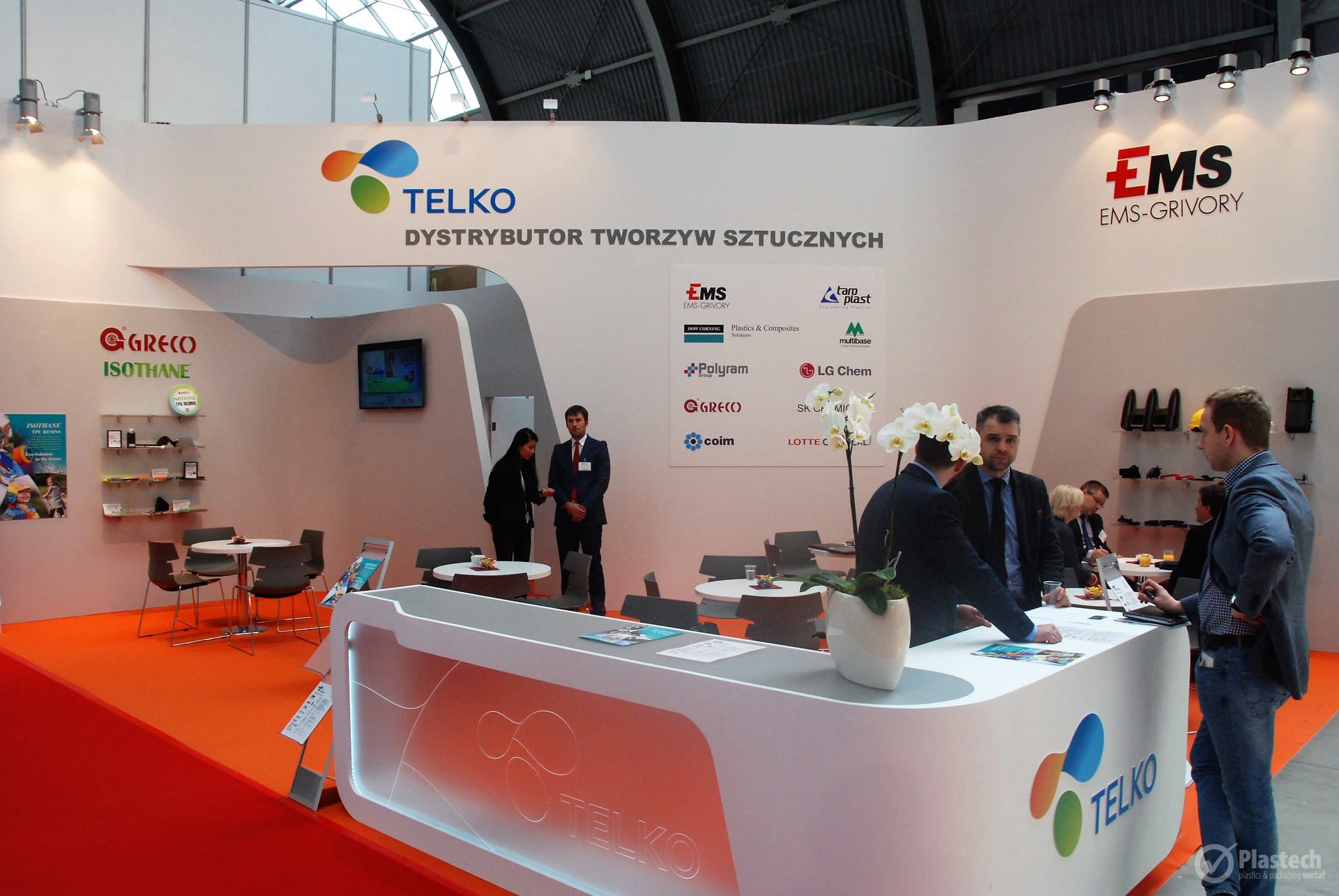 Telko-Poland Sp. z o.o. | Warszawa - Katalog Firm - Wortal Plastech