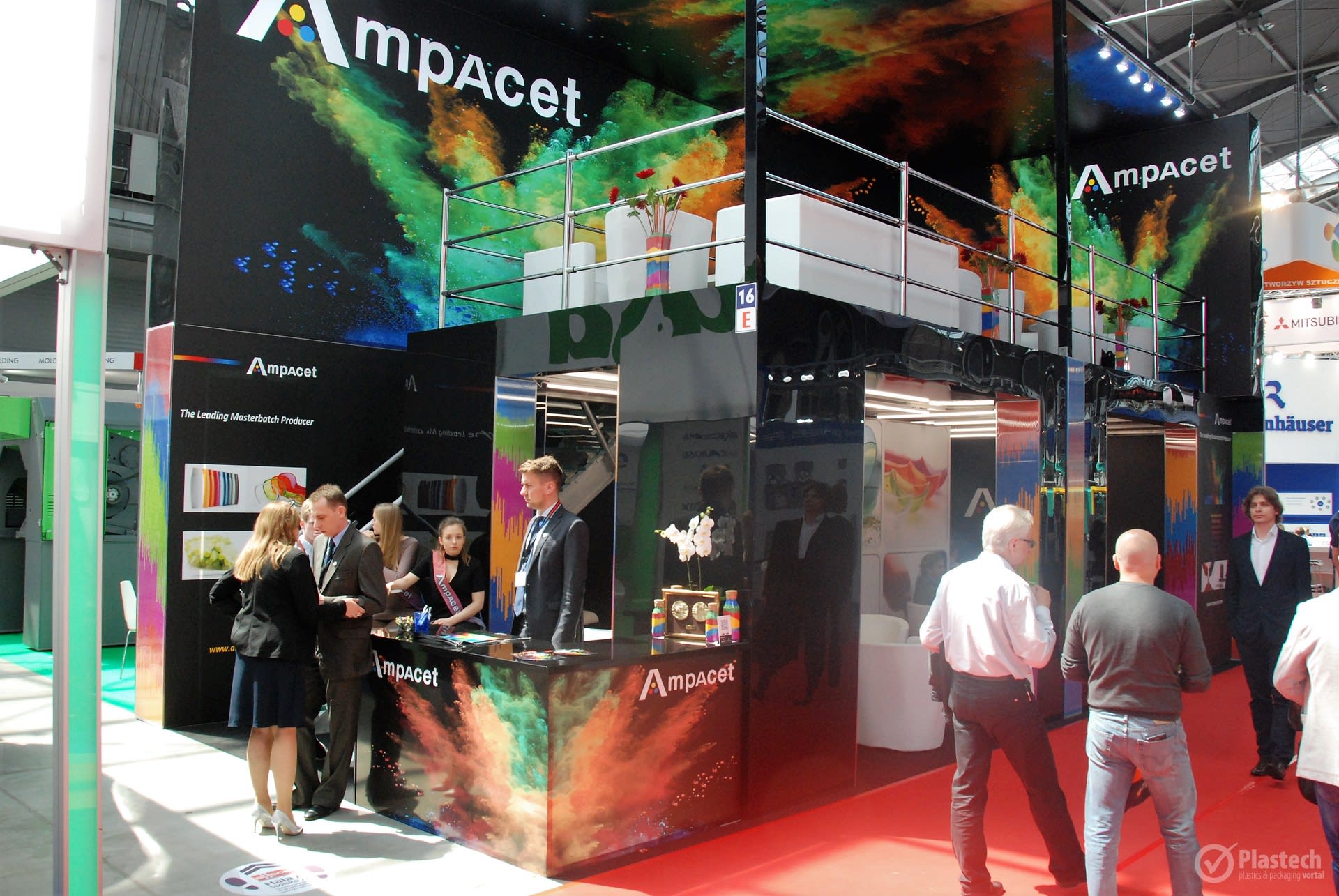 Ampacet Polska Sp. z o.o. | Warszawa - Katalog Firm - Wortal Plastech