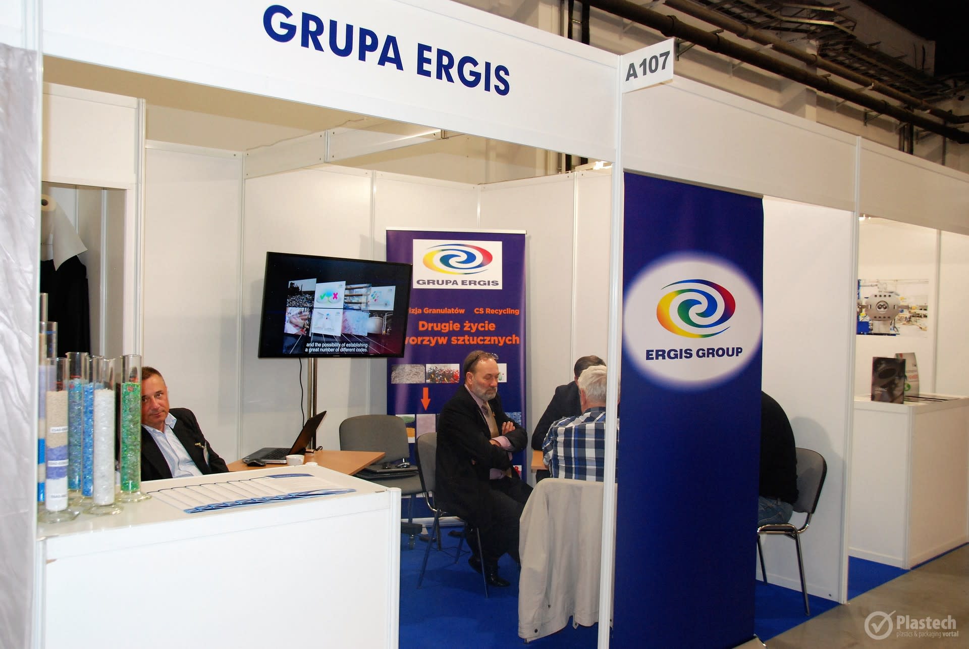 Grupa Ergis | Warszawa - Katalog Firm - Wortal Plastech