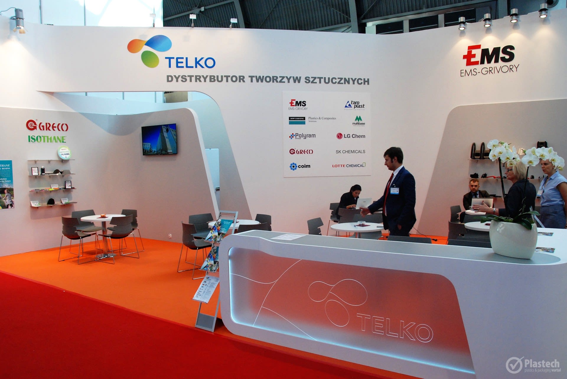 Telko-Poland Sp. z o.o. | Warszawa - Katalog Firm - Wortal Plastech