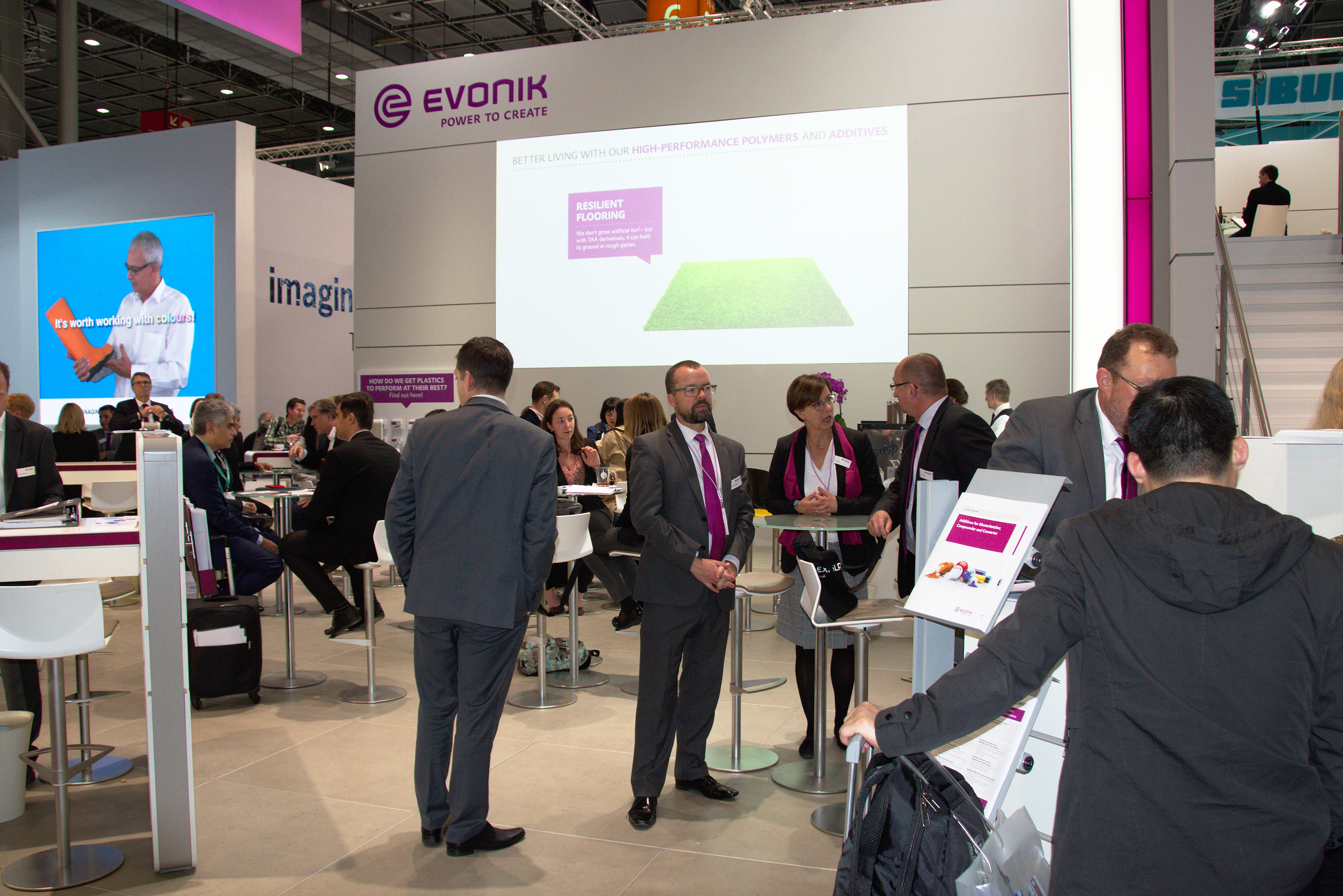 Evonik Operations GmbH | Smart Materials | Warszawa - Katalog Firm ...