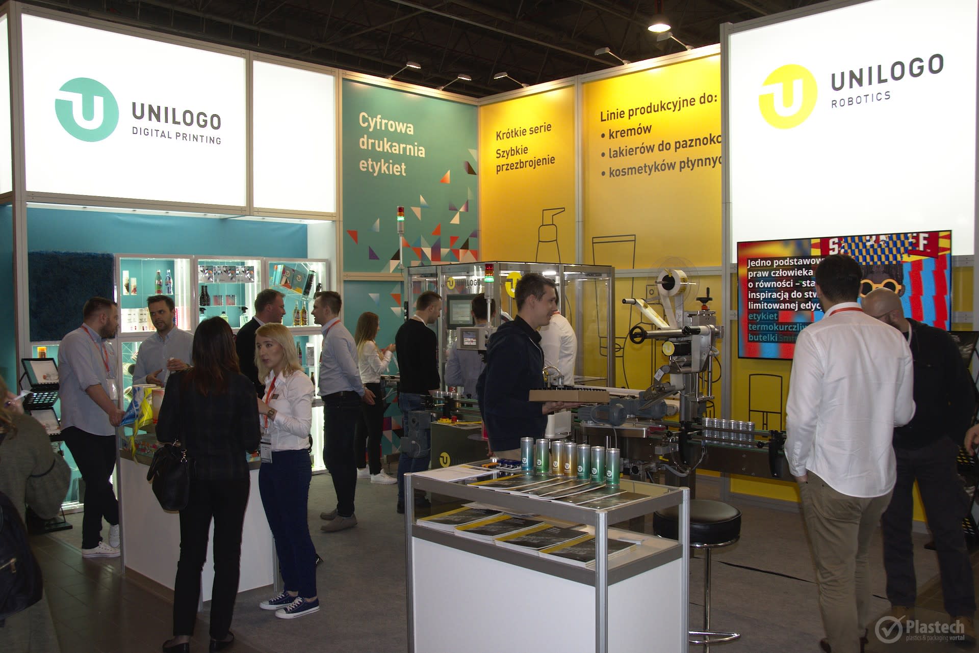 Unilogo Robotics | Piaseczno - Katalog Firm - Wortal Plastech