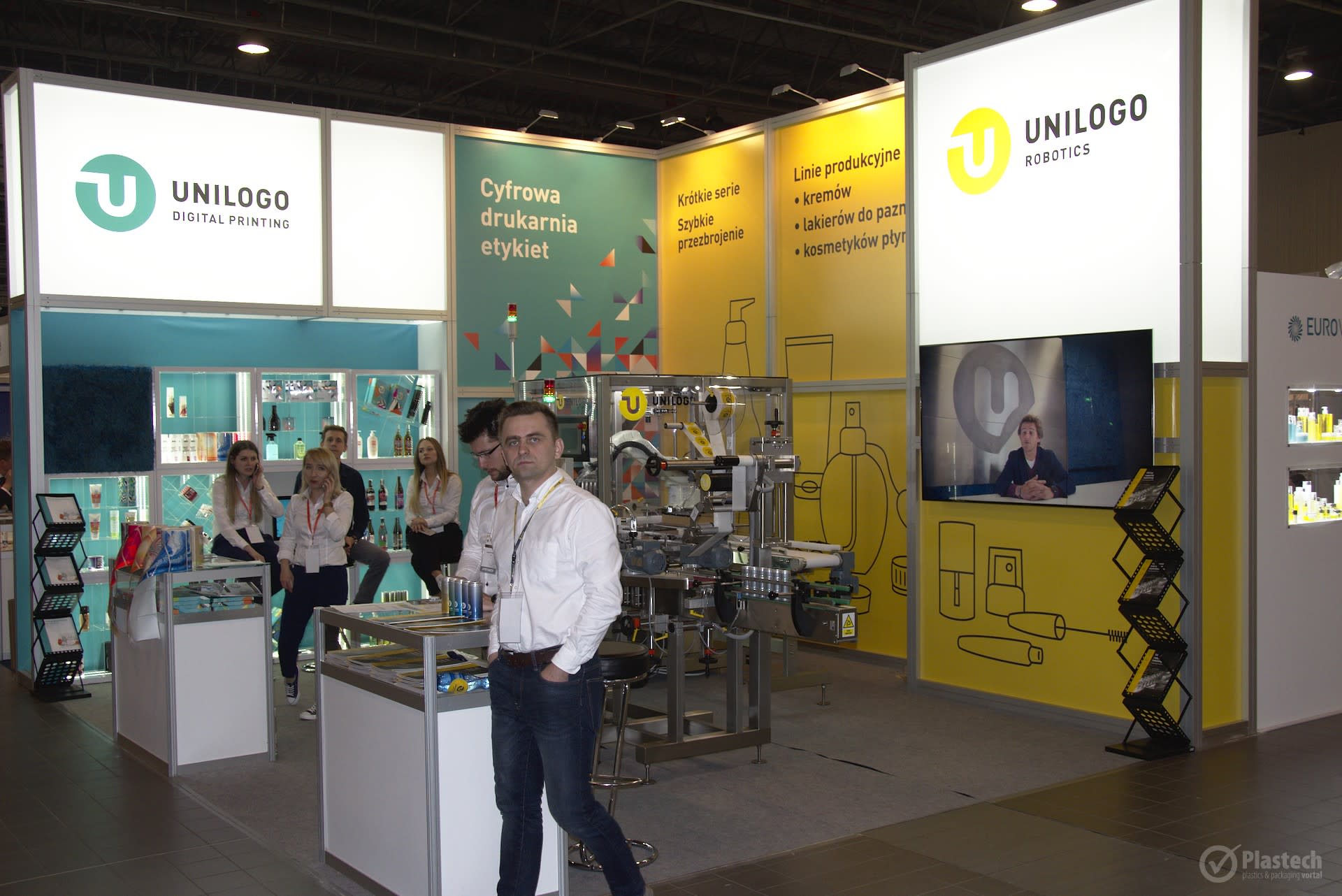 Unilogo Robotics | Piaseczno - Katalog Firm - Wortal Plastech