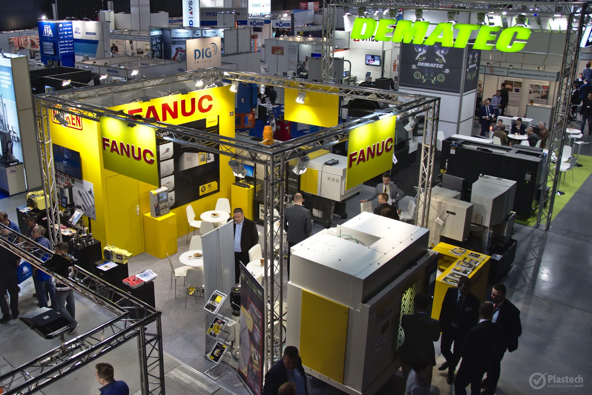 Innoform 2018 International Cooperative Trade Fair of Tools and ...