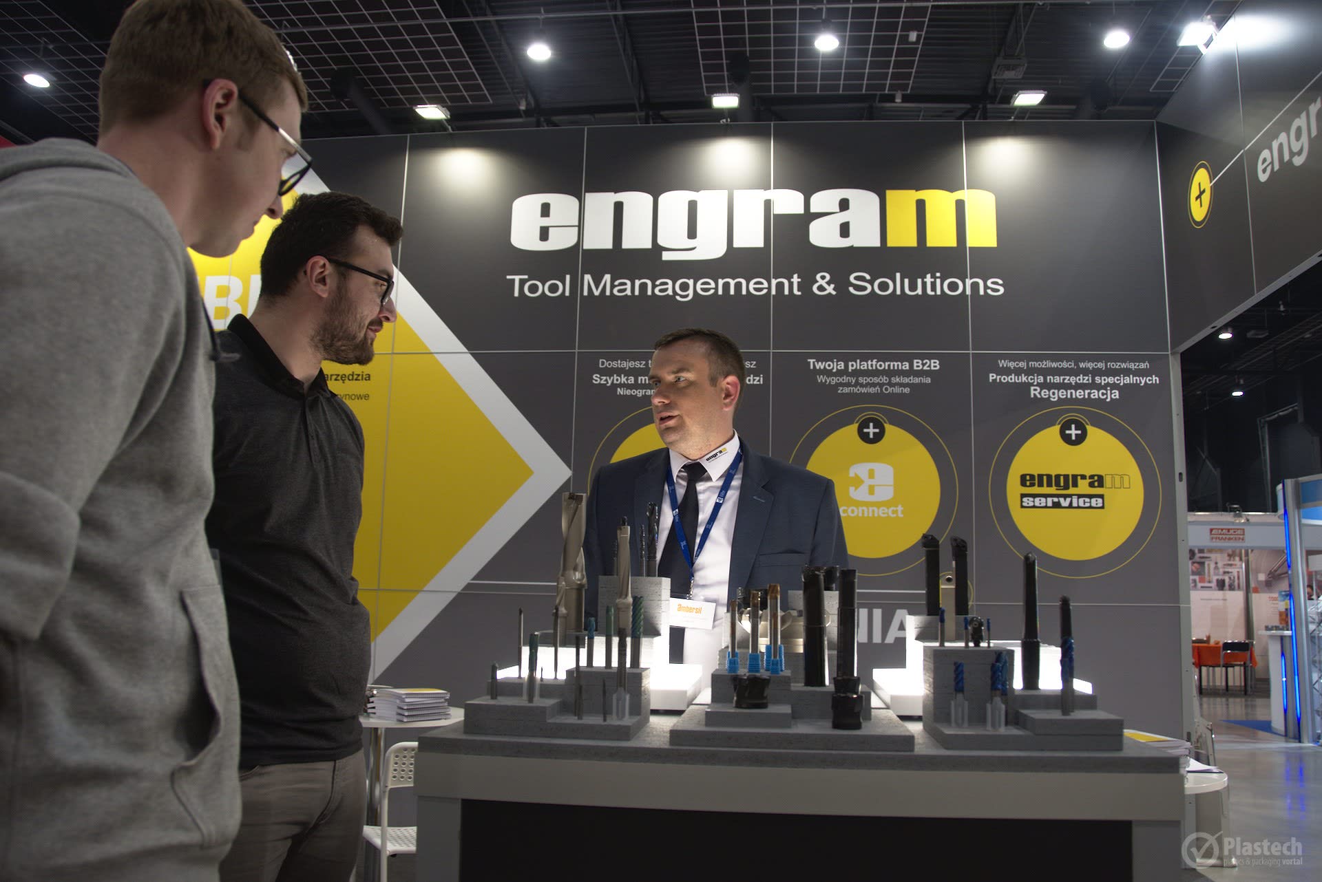 Innoform 2018 International Cooperative Trade Fair of Tools and ...