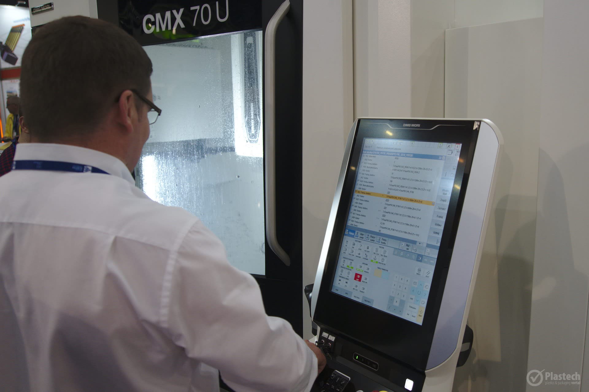 Innoform 2018 International Cooperative Trade Fair of Tools and ...