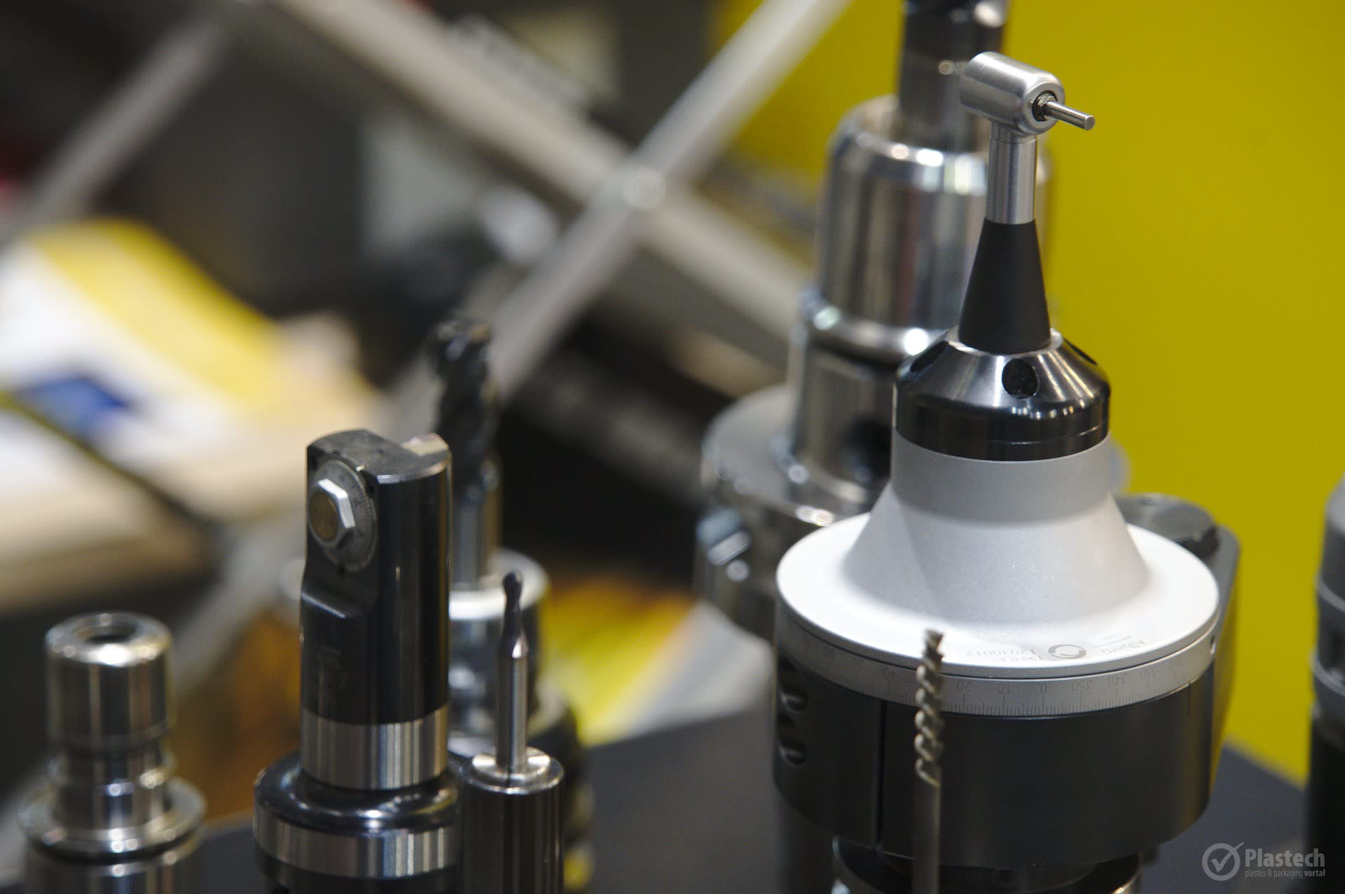 Innoform 2018 International Cooperative Trade Fair of Tools and ...