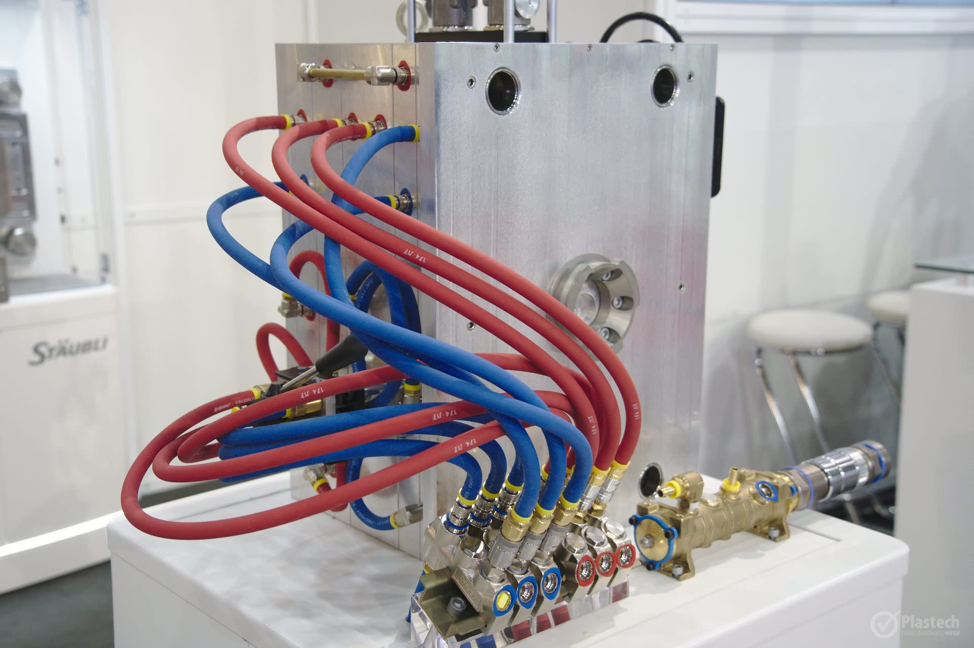 Innoform 2018 International Cooperative Trade Fair of Tools and ...