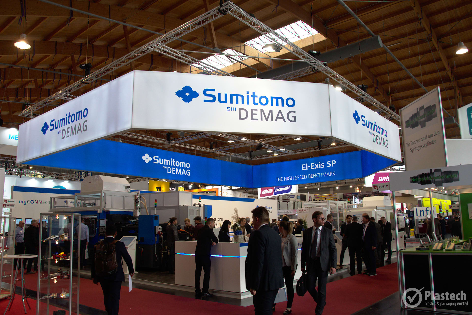 Fakuma 2018 The International Trade Fair for the Plastics Processing ...