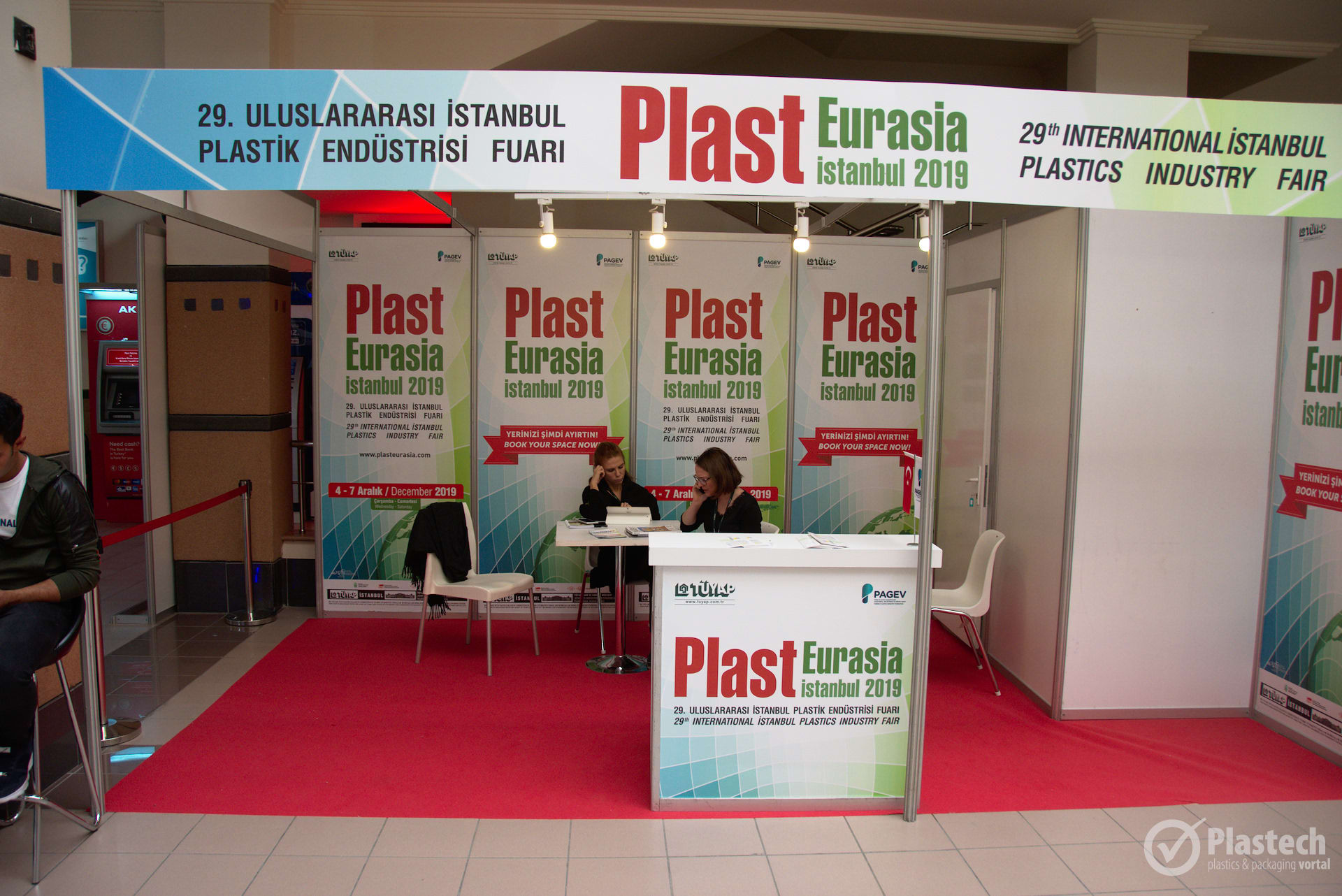 Fotoraport Plast Eurasia Istanbul 2018 Plast Eurasia Istanbul 2018 ...
