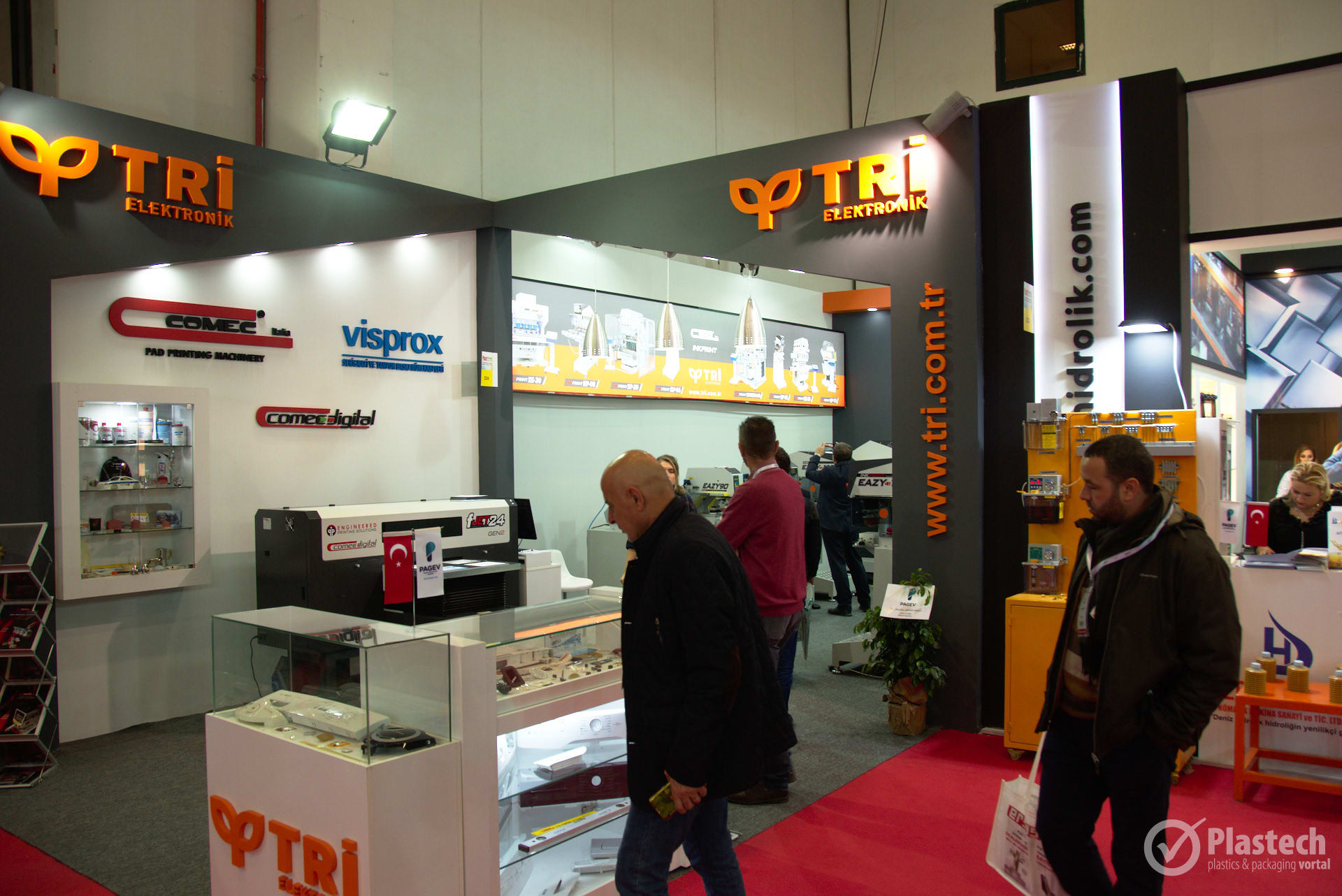 Plast Eurasia Istanbul 2018 Plast Eurasia Istanbul 2018 - Photoreport ...