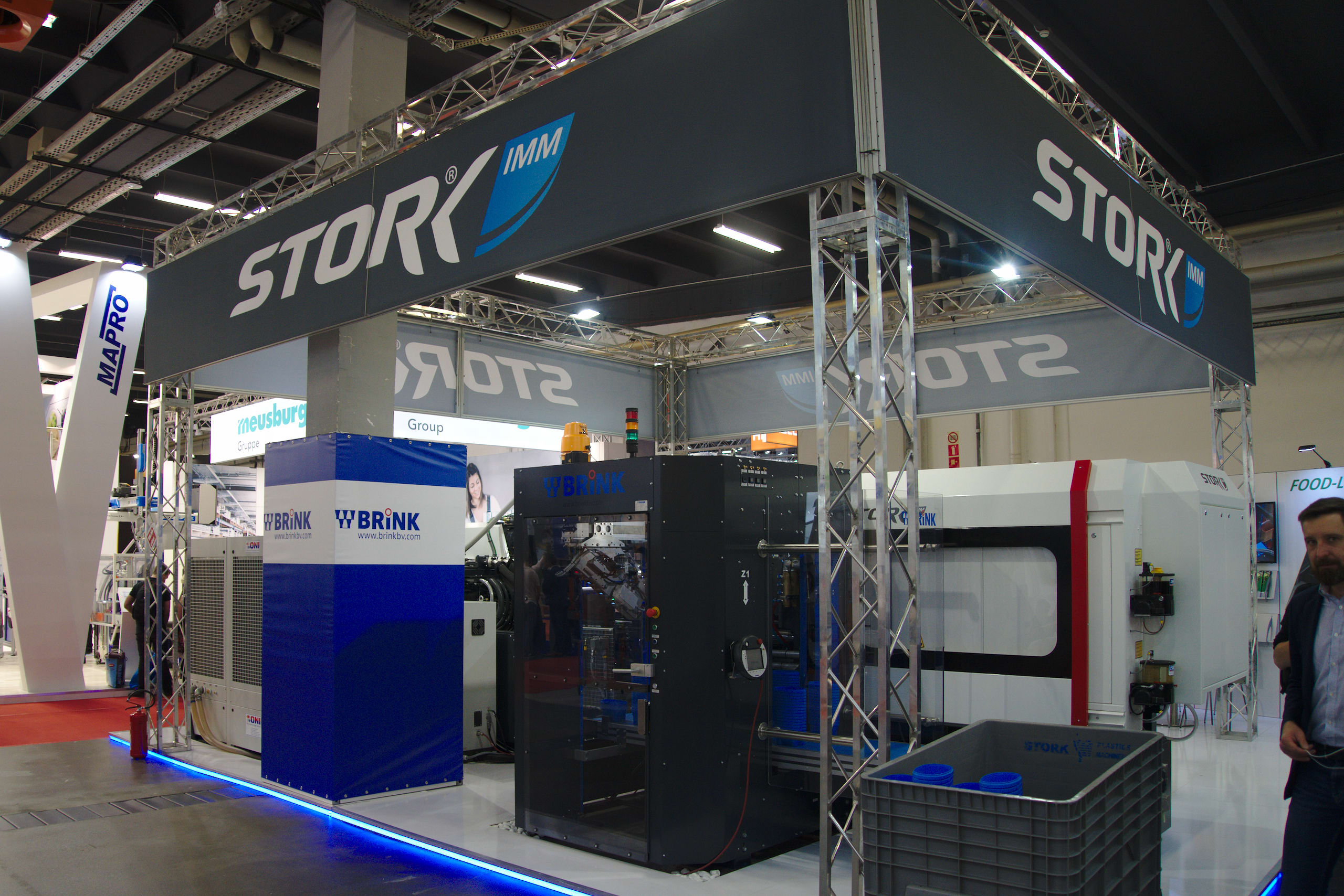 Stork IMM | AD Hengelo (ov) - Business Directory at Plastech Vortal