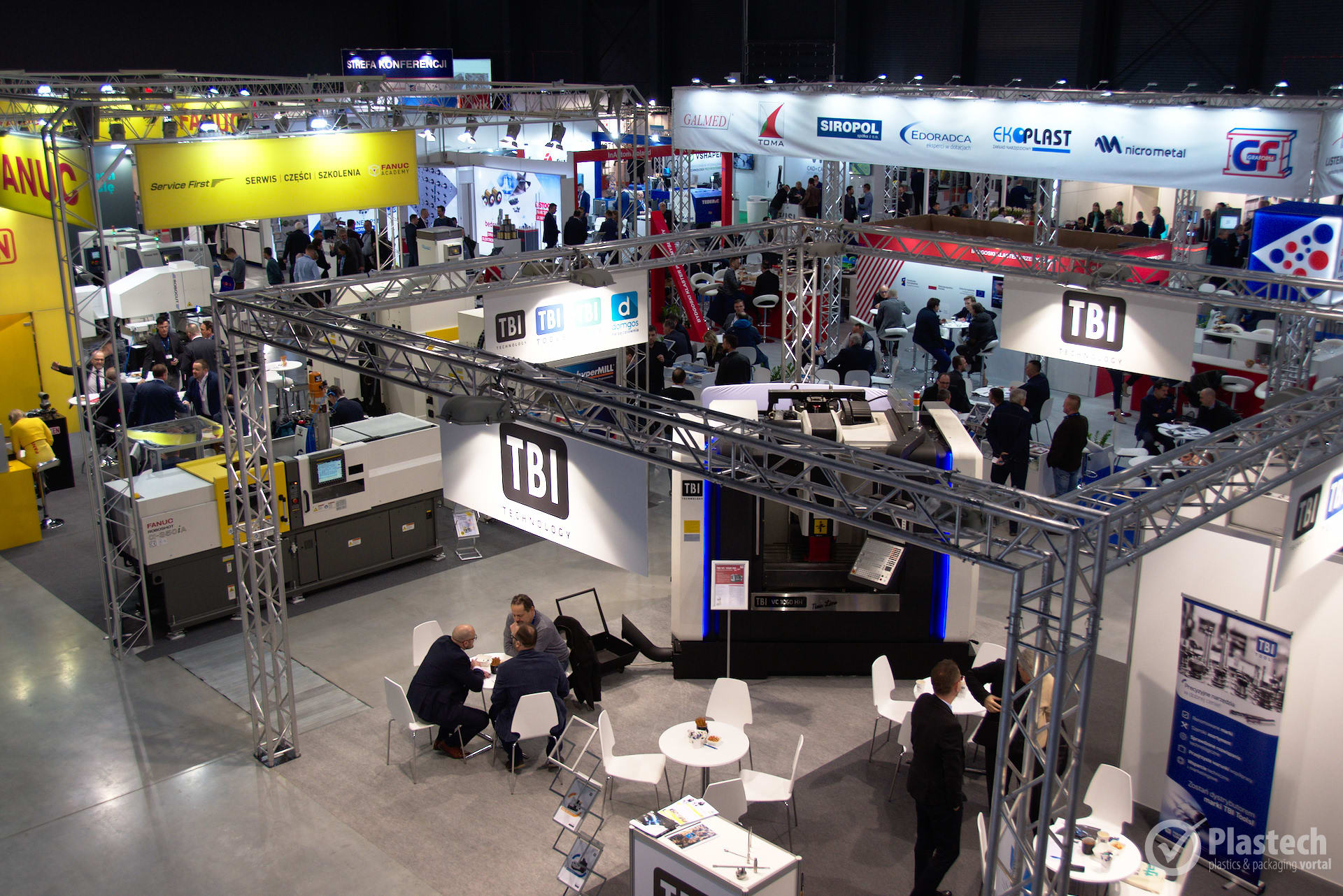 Innoform 2019 International Cooperative Trade Fair of Tools and ...