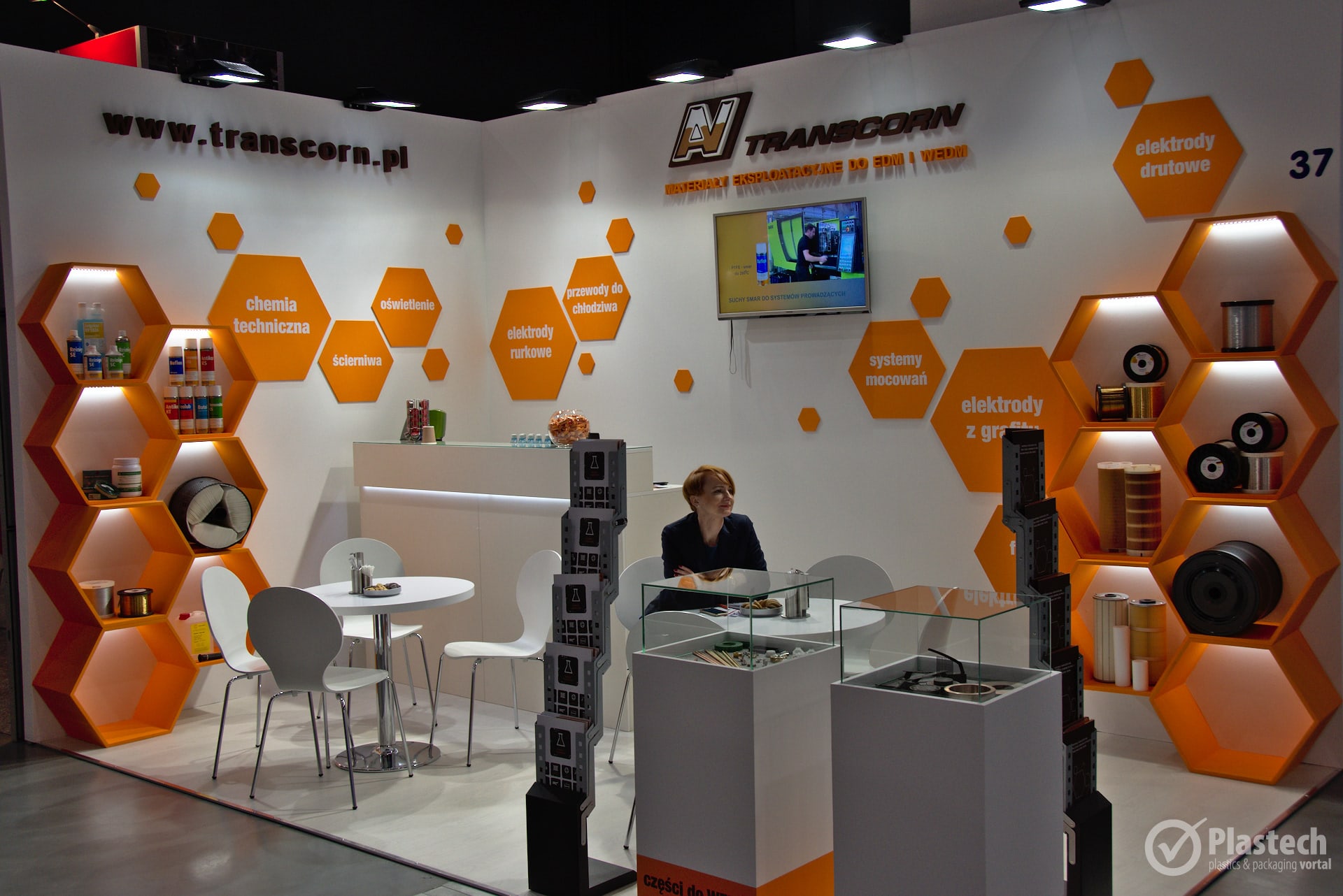 Innoform 2019 International Cooperative Trade Fair of Tools and ...
