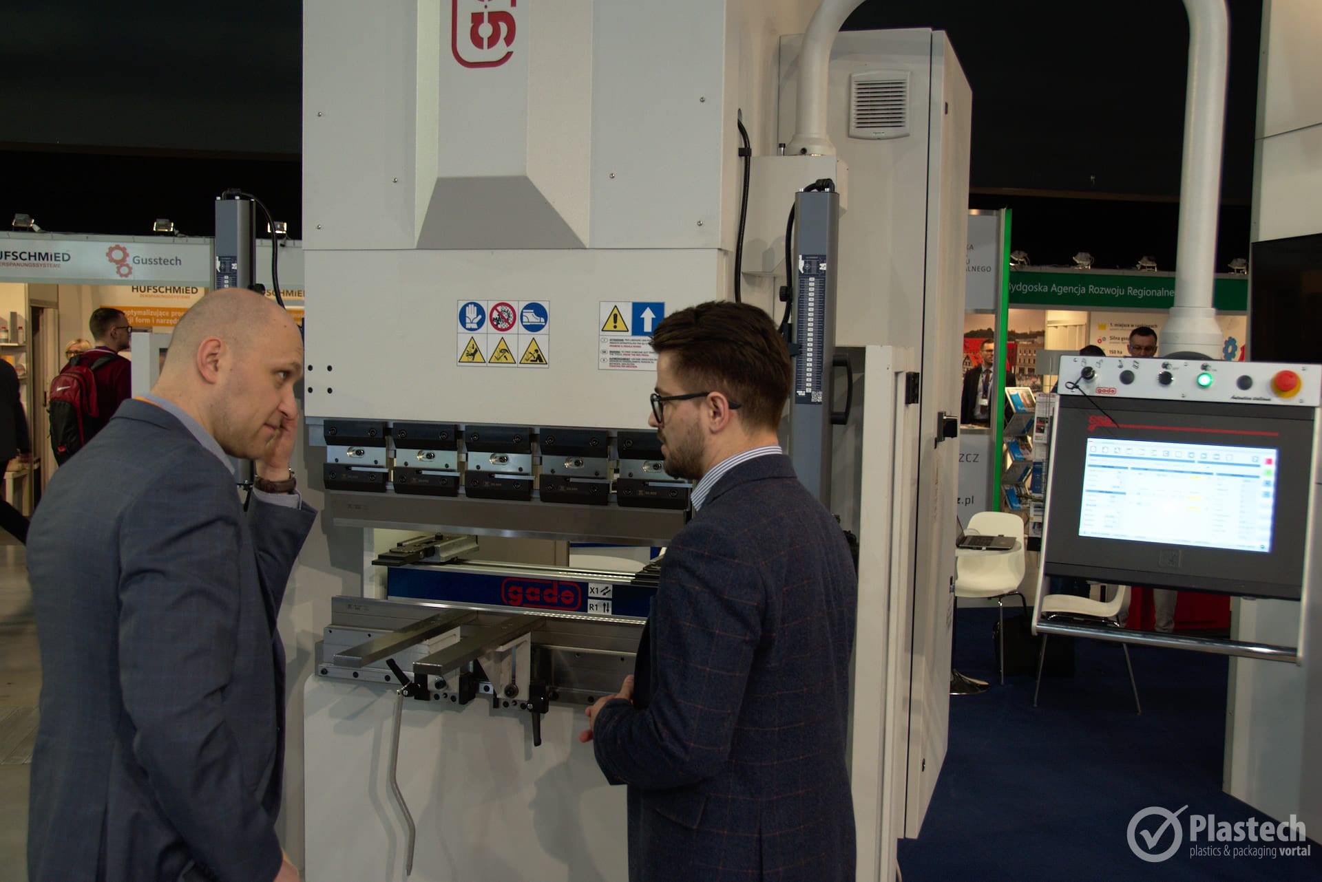 Innoform 2019 International Cooperative Trade Fair of Tools and ...