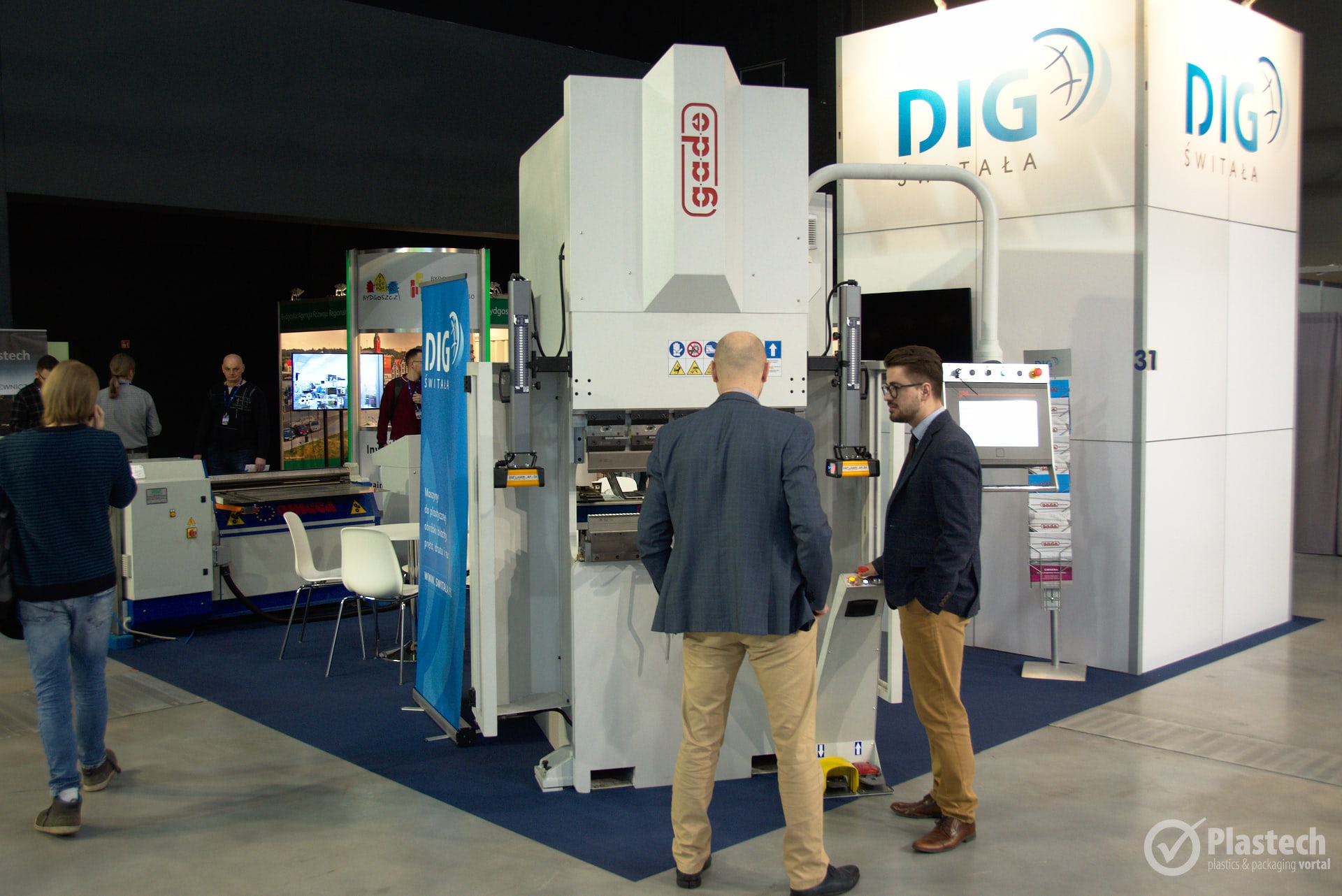 Innoform 2019 International Cooperative Trade Fair of Tools and ...